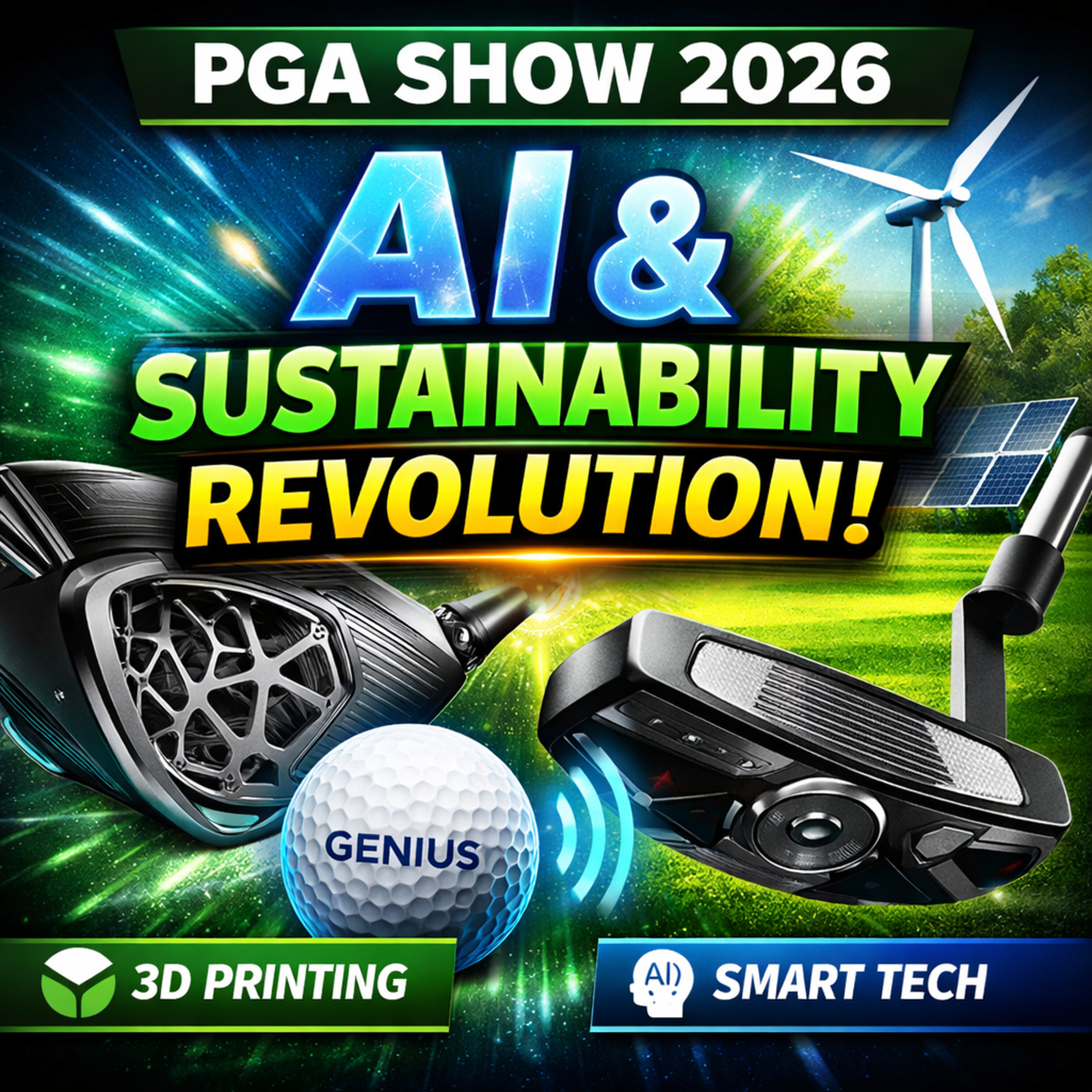 #479 PGA Show 20.01.2026–23.01.2026: The AI and Sustainability ...