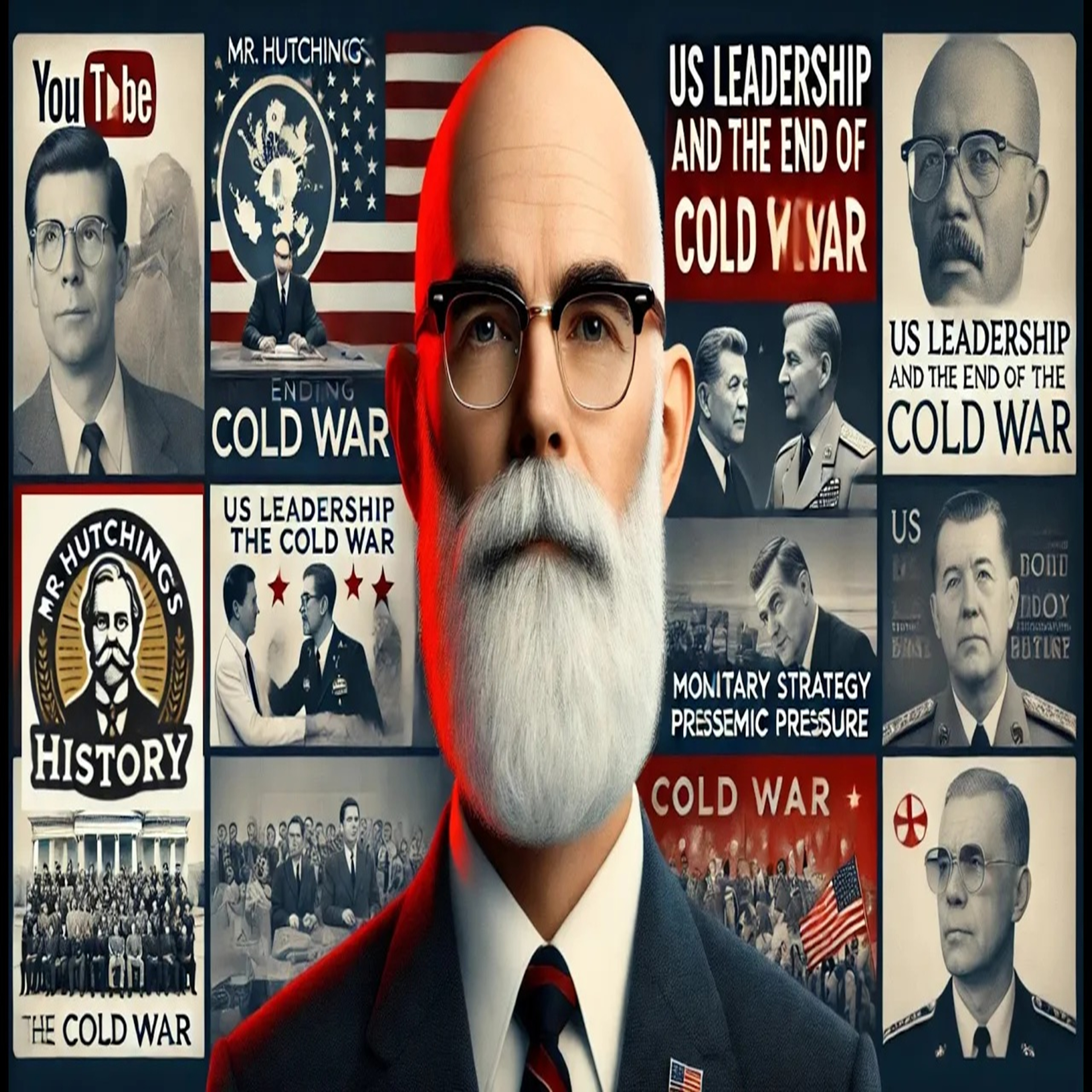 Mr. Hutchings History Podcast - Reagan’s Role in Ending the Cold War ...
