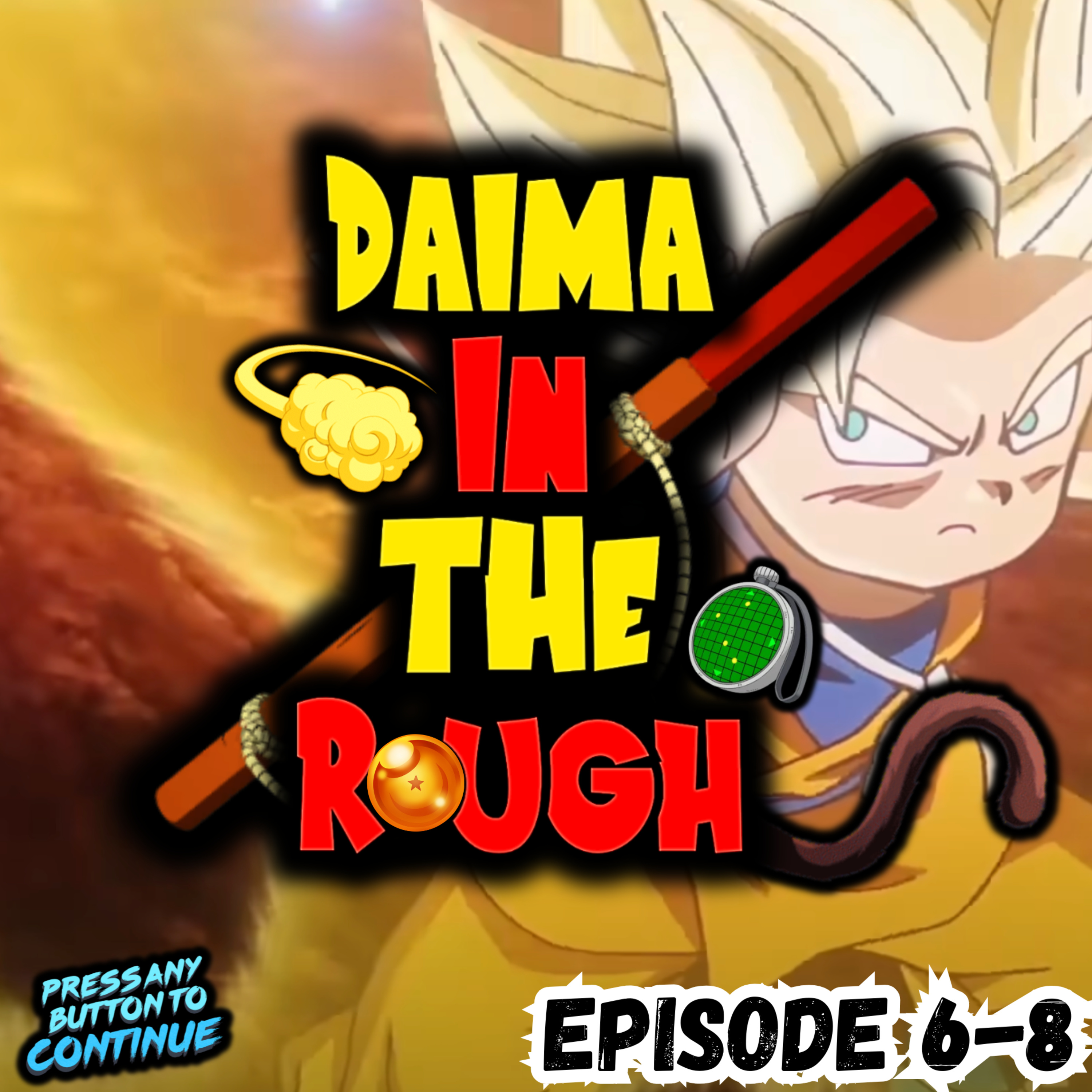Dragon Ball Daima - Episodes 6 to 8 review – Daima In The Rough ...