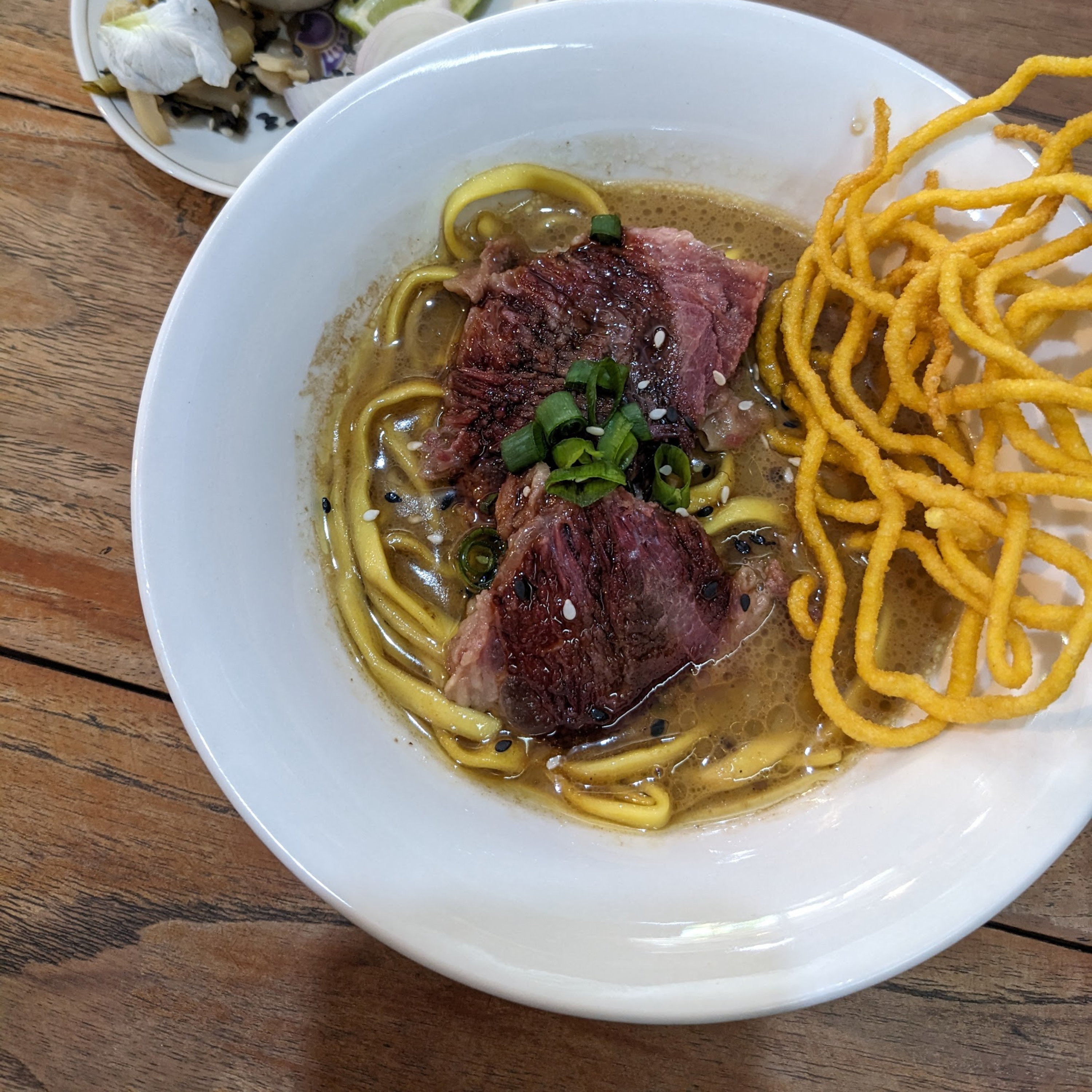 62 Chiang Rai Must-Eat: The 100-Year-Old Khao Soi Recipe | อาหารเหนือ ...