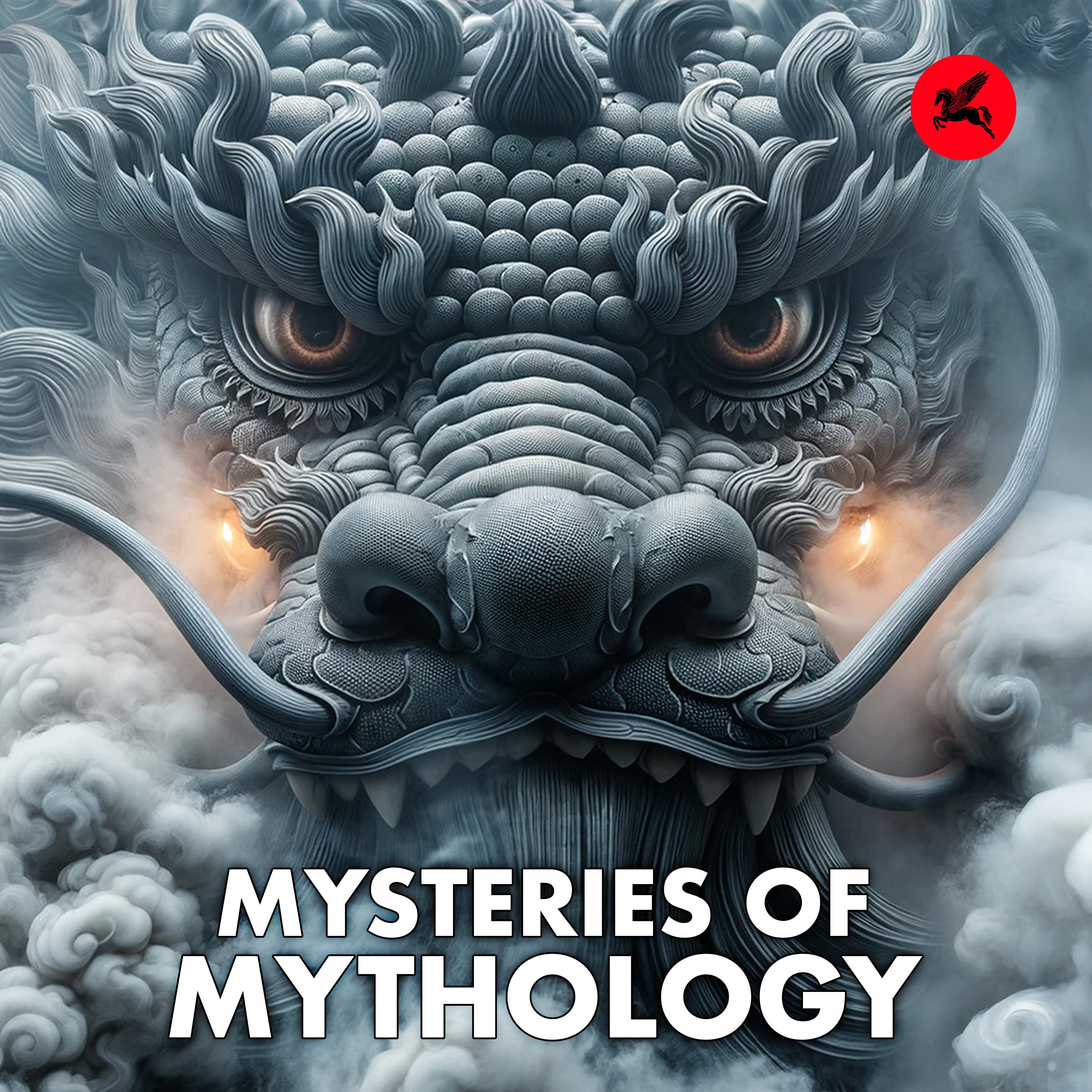 The 9 Dragons of Chinese Mythology: The Origin of Chinese Dragons ...