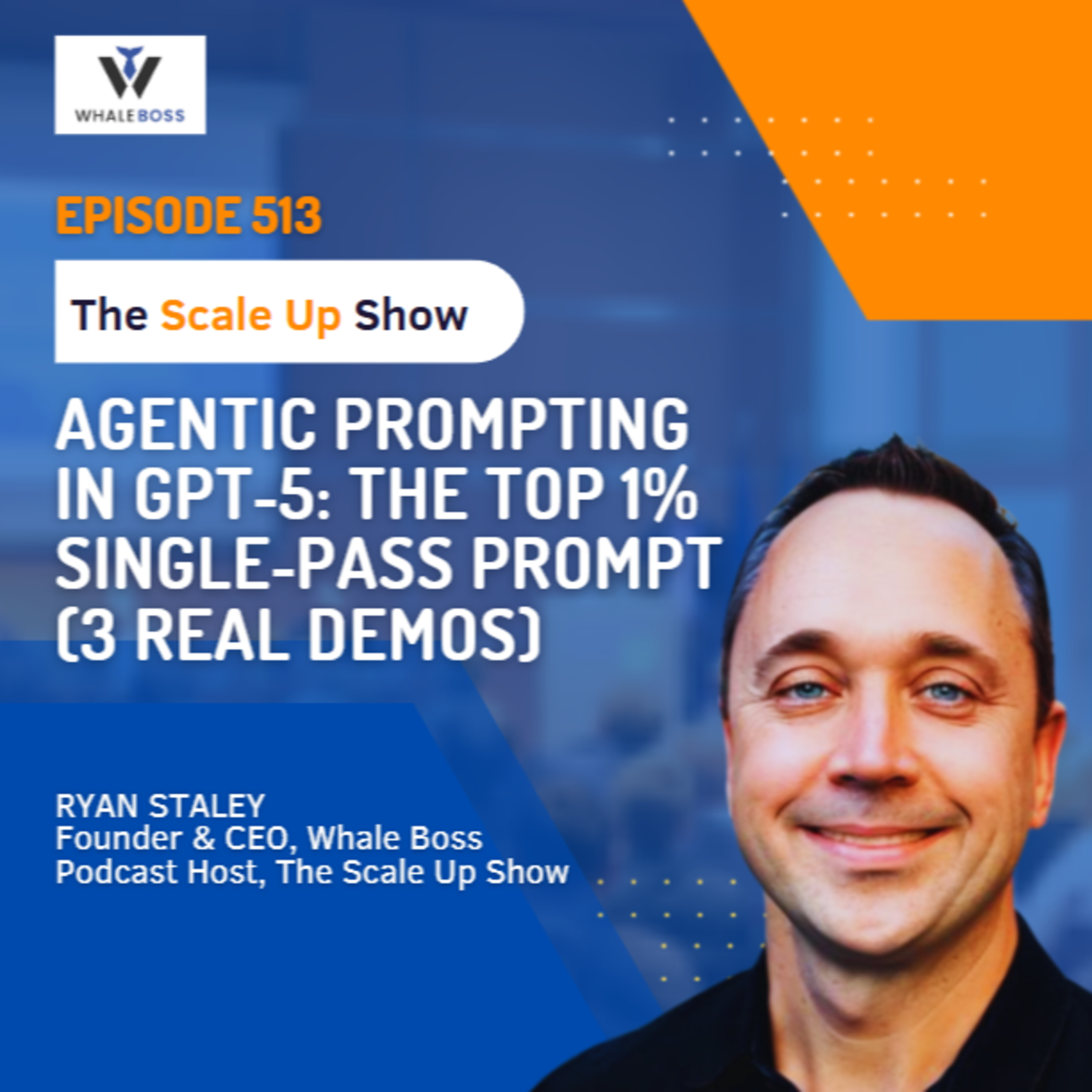 Agentic Prompting in GPT‑5: The Top 1% Single‑Pass Prompt (3 Real Demos ...