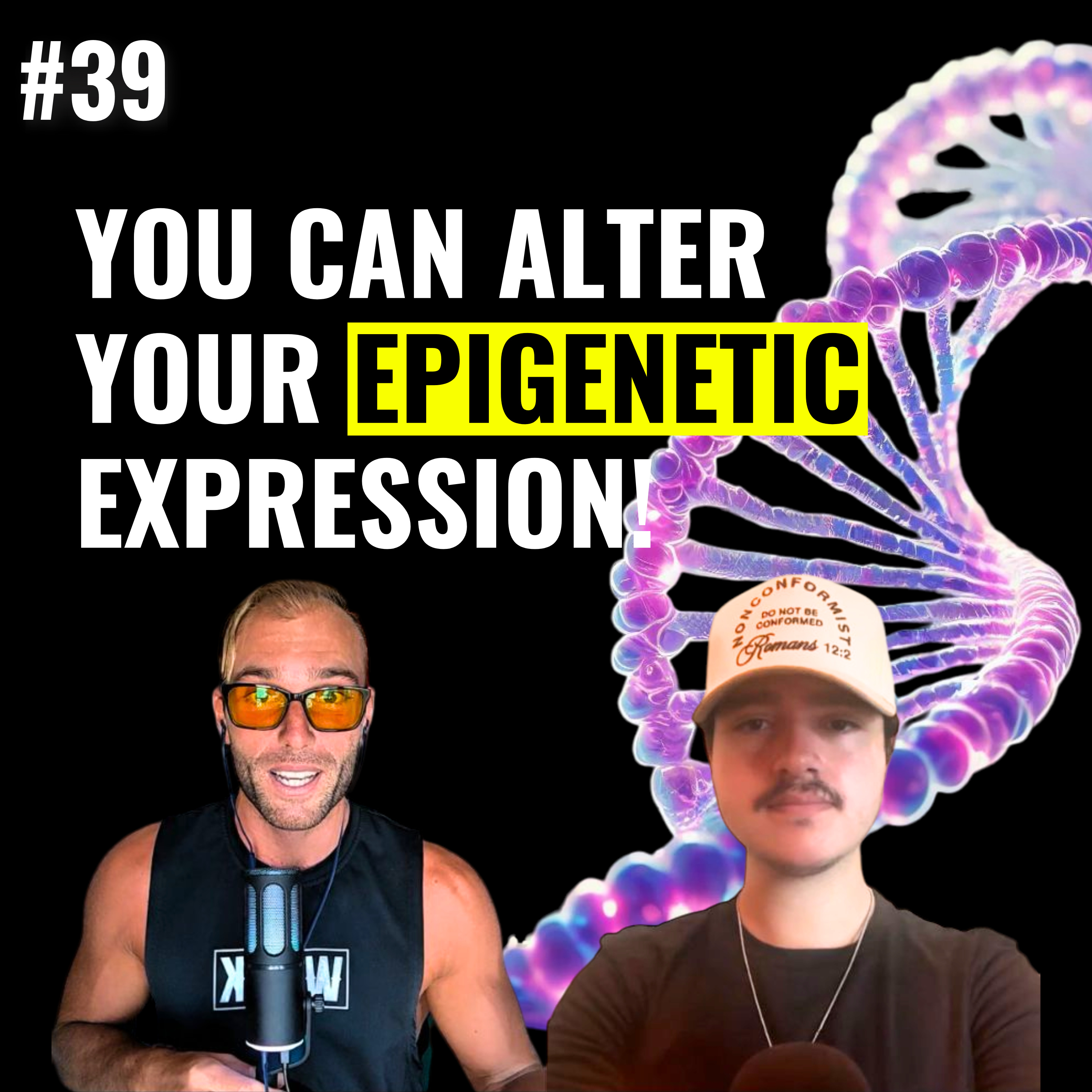 Epigenetics Explained - Heal Naturally with Healthy Habits, Natural ...