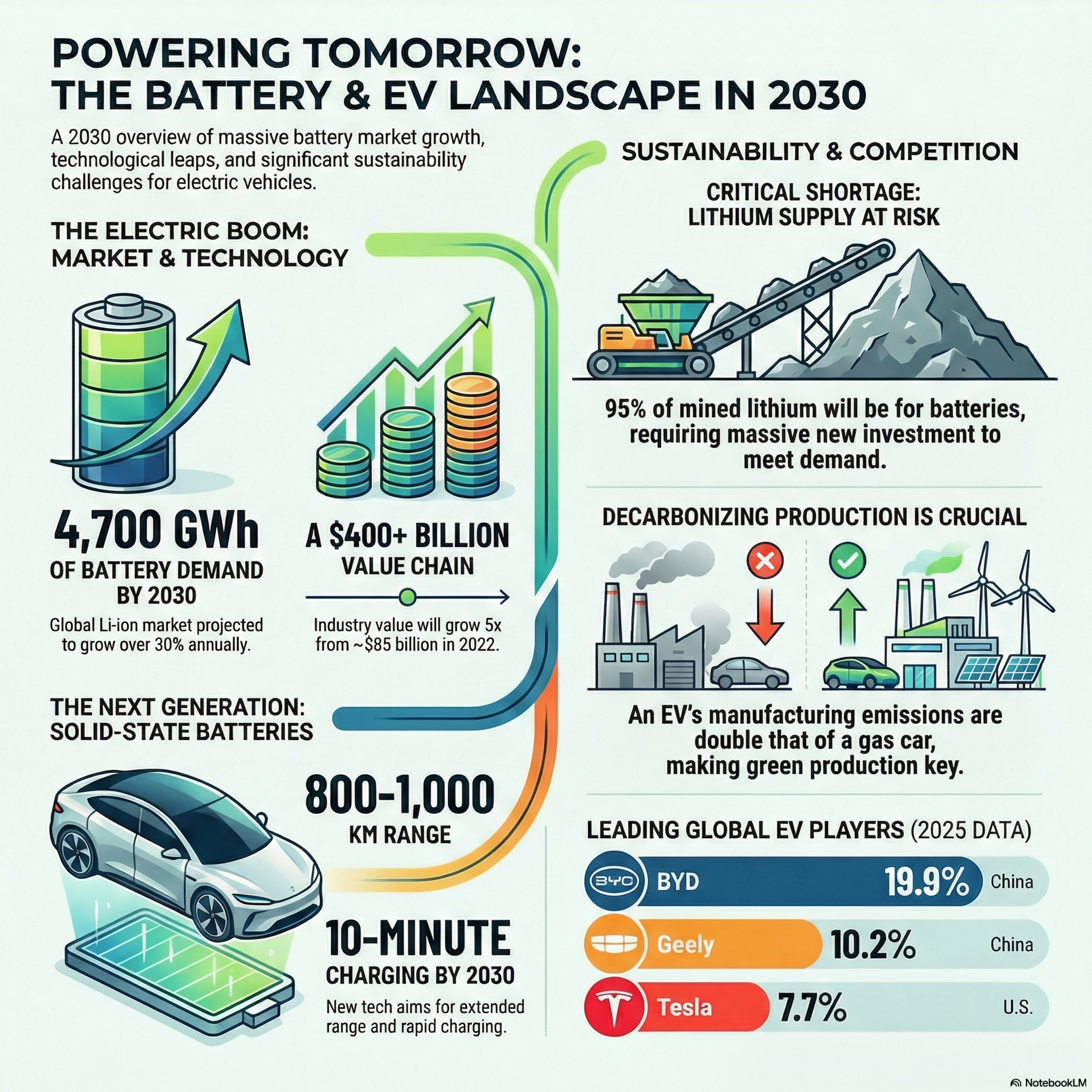 The Horizon of Mobility: Electric Evolution 2030 - eMotors: Electric ...