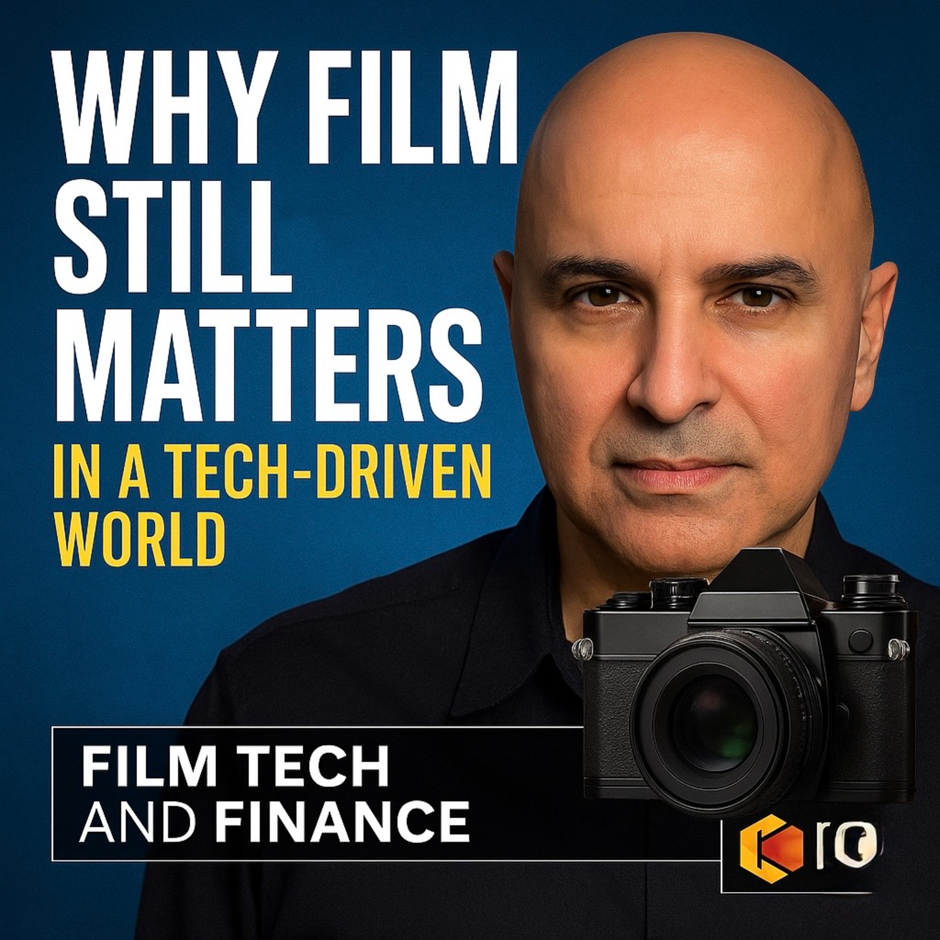 Why Film Still Matters in a Tech-Driven World | Film Tech and Finance ...