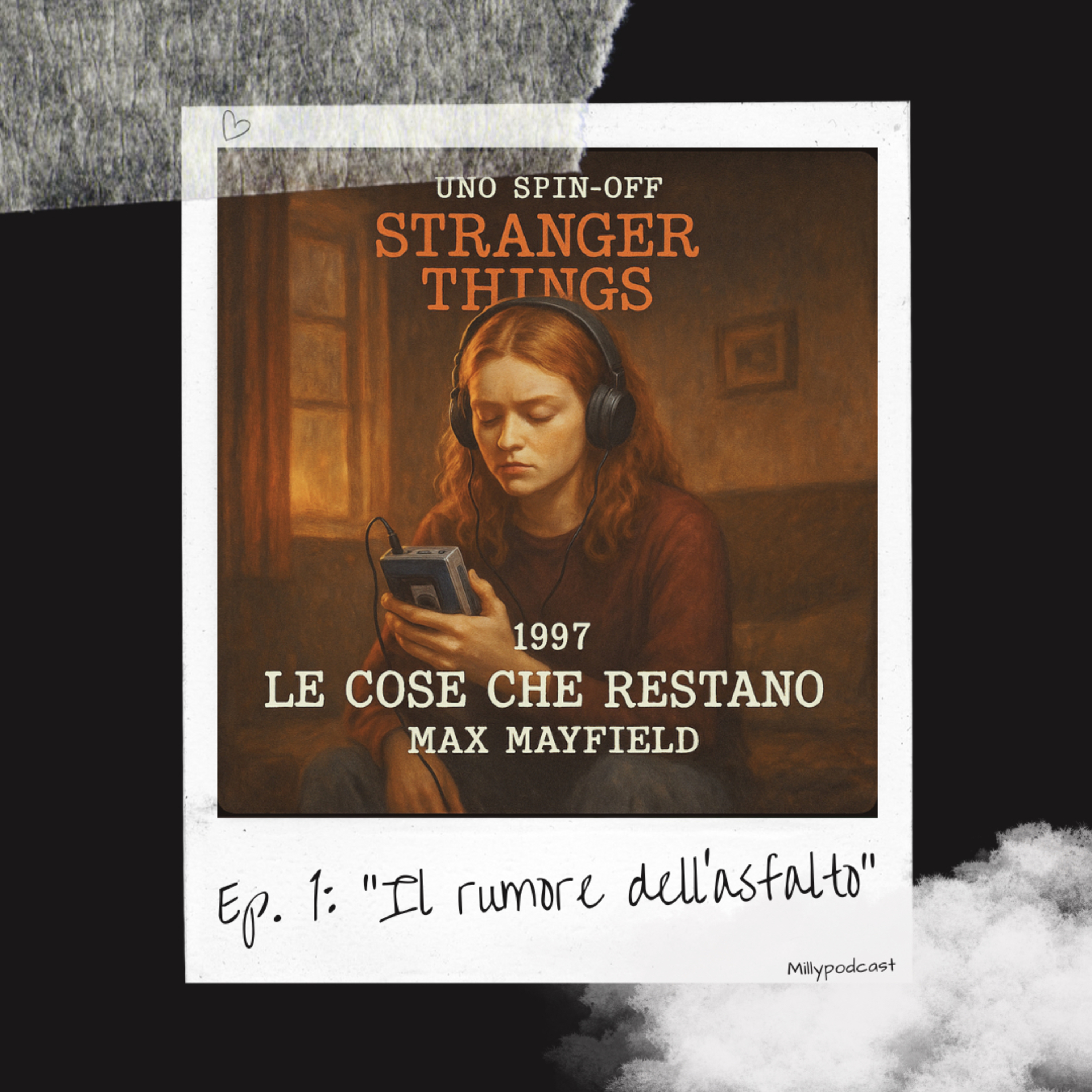 LE COSE CHE RESTANO • MAX MAYFIELD | SPIN-OFF STRANGER THINGS • Ep. 1 ...