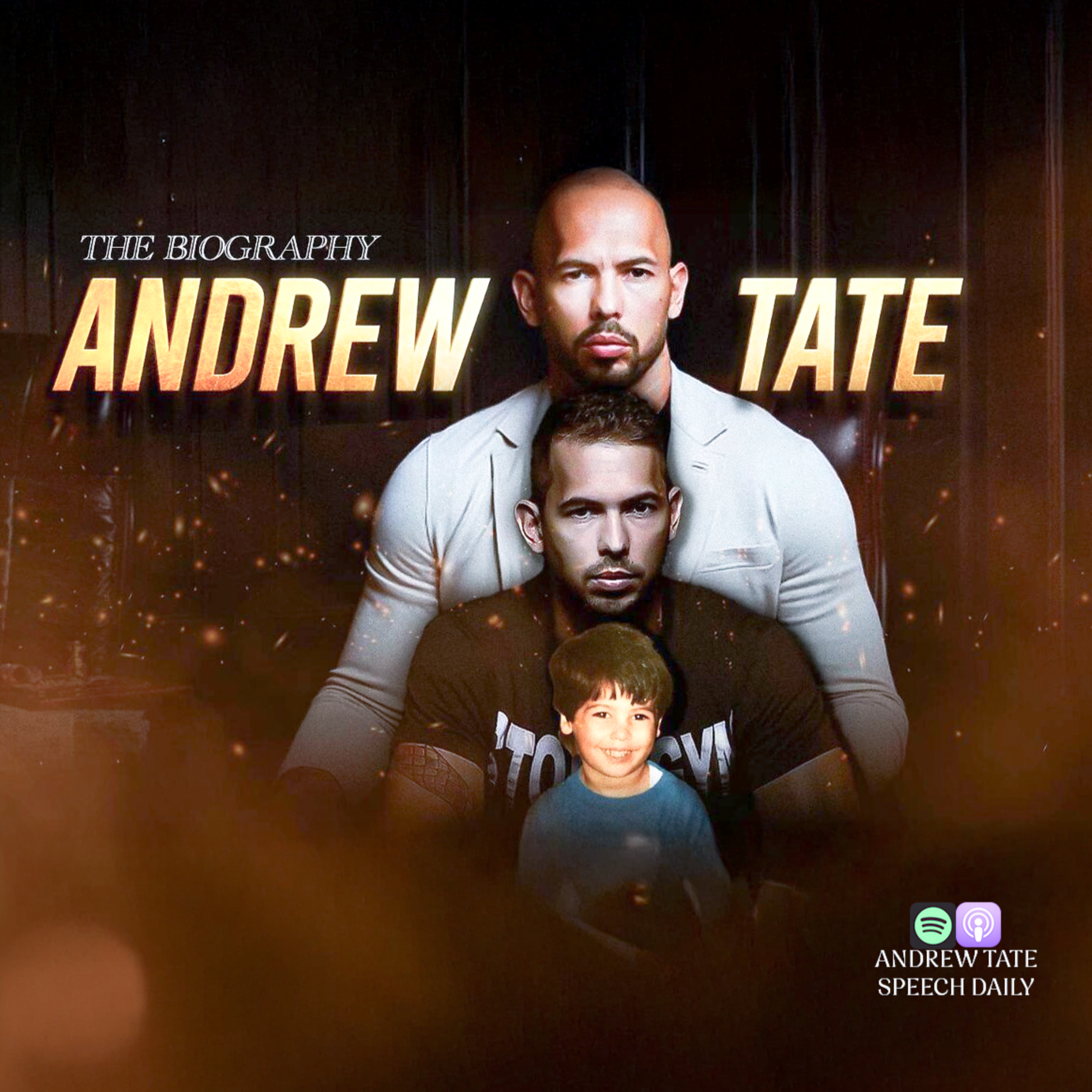 The Story of Andrew Tate - BIOGRAPHY – Andrew Tate Speech Daily ...