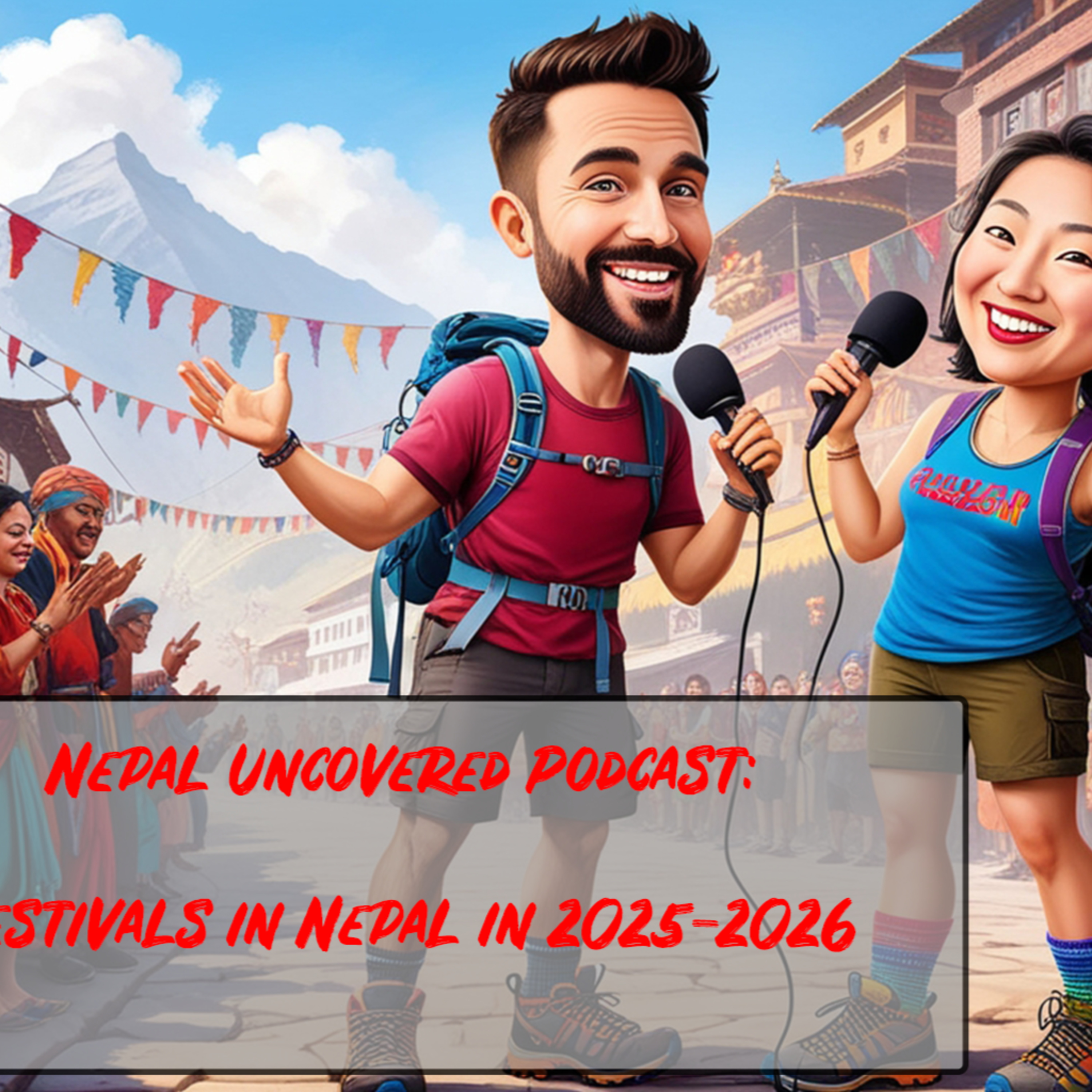 Nepal’s Top Festivals 2025-2026: Plus - the top 3 for tourists! – Nepal ...