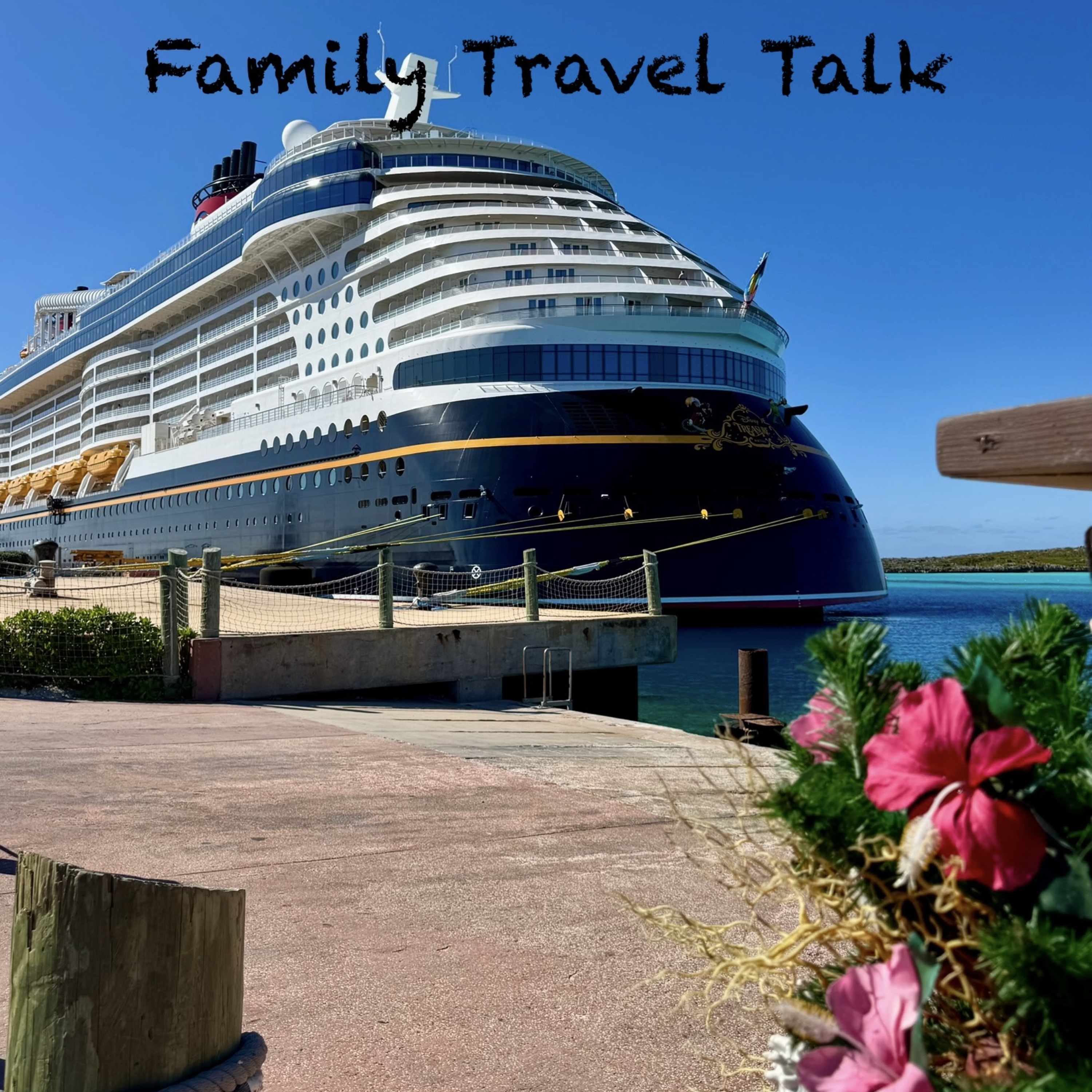 Family Travel Talk Podcast - Disney Treasure Cruise Ship Review: A ...