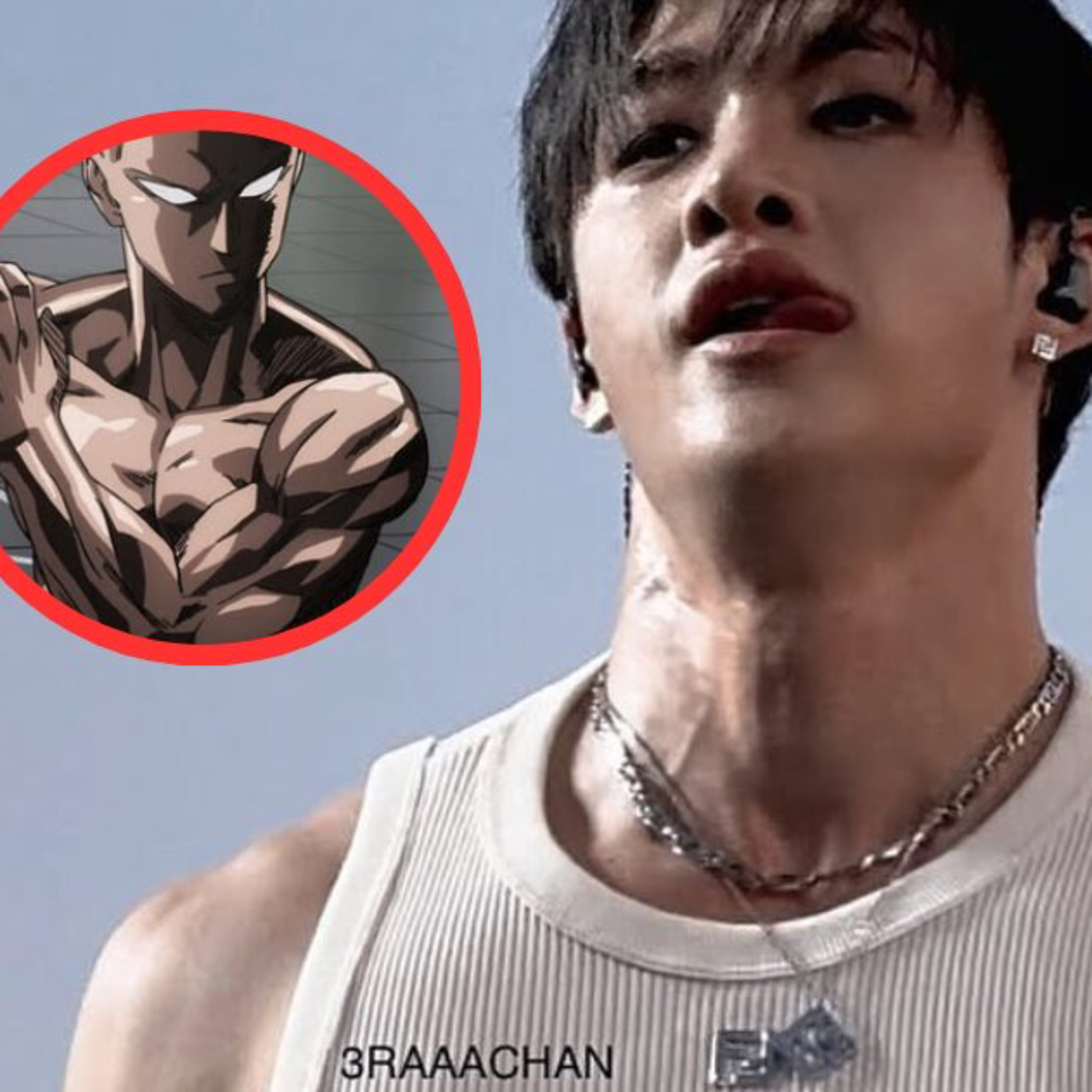 The Iconic Anime That Stray Kids’ Bang Chan Based His Entire Workout ...