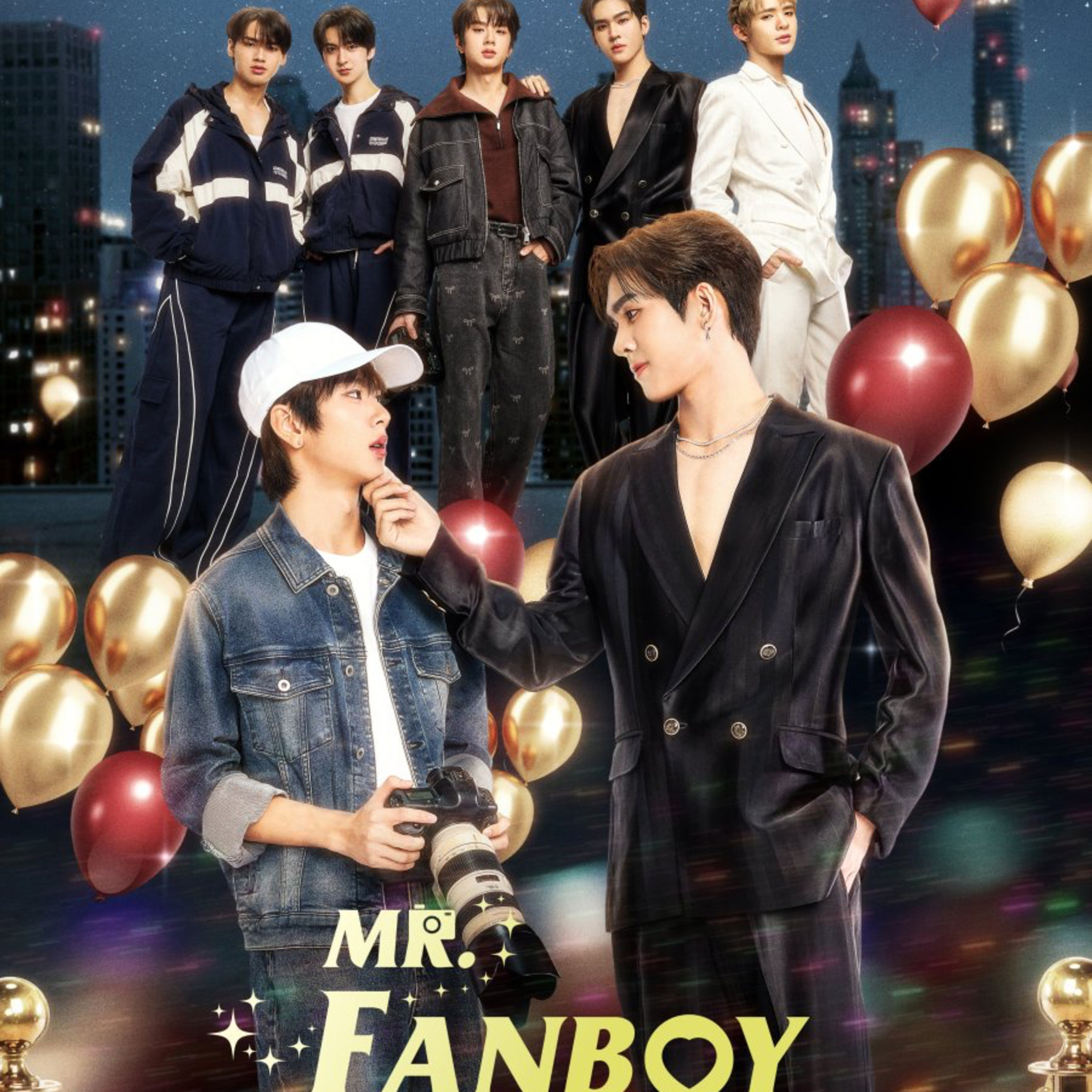 Part 2: the entire new Thai BL dramas tv shows 2025 new YouTube videos trailers – Thai Dramas ...