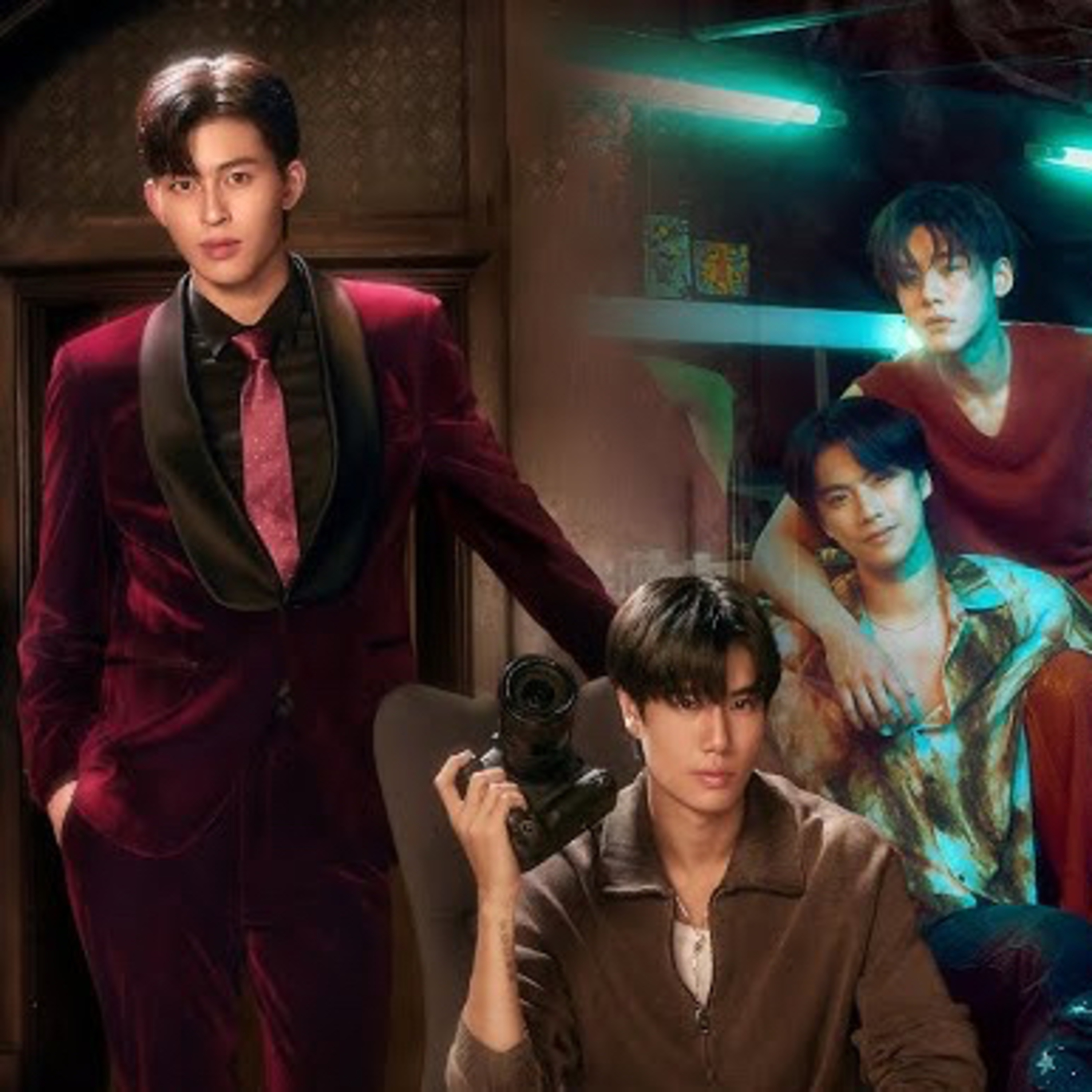 19 hottest BL series to watch in August 2025 – Thai Dramas BLS New TV ...