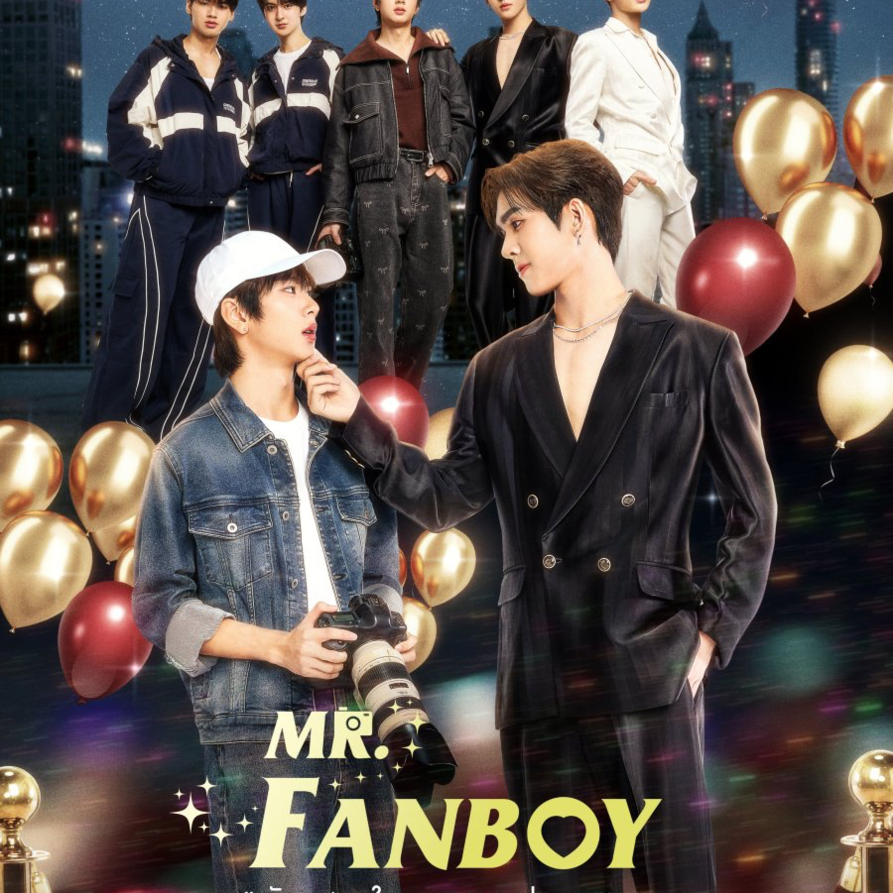 Top 10 GMMTV BL Couples With The Most Series YouTube video Thai BL ...