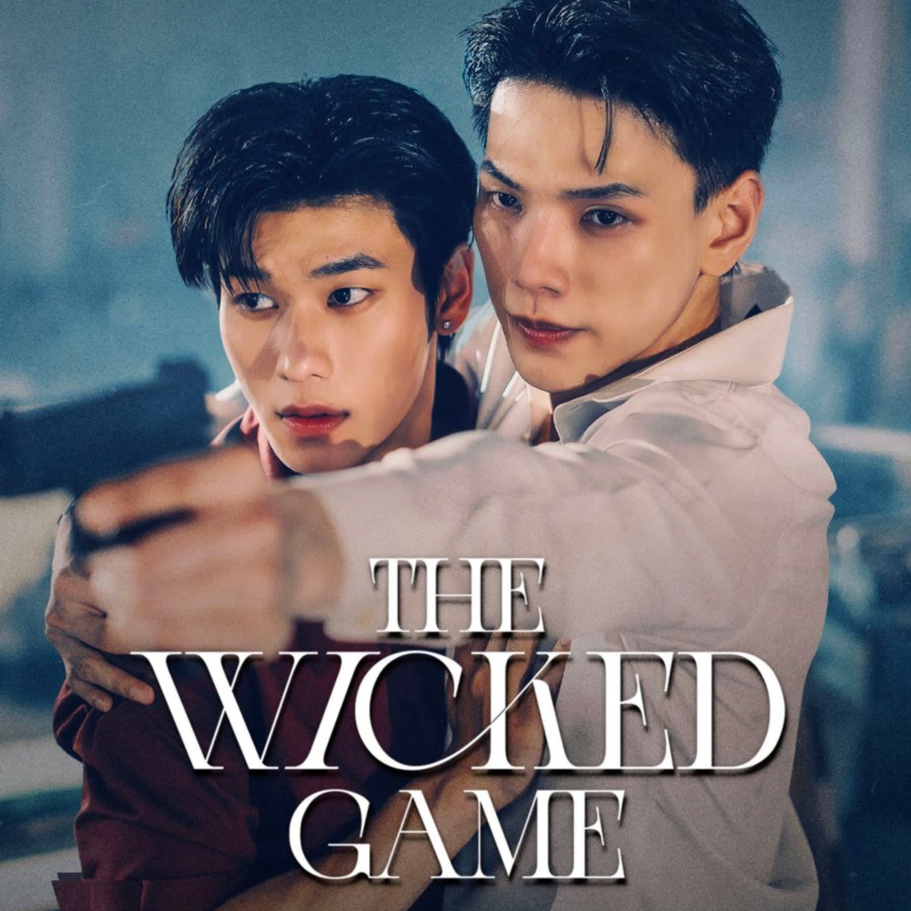 The Wicked Game new BL Thai drama tv show on iQIYI – Thai Dramas BLS New TV Shows, Movies, And ...