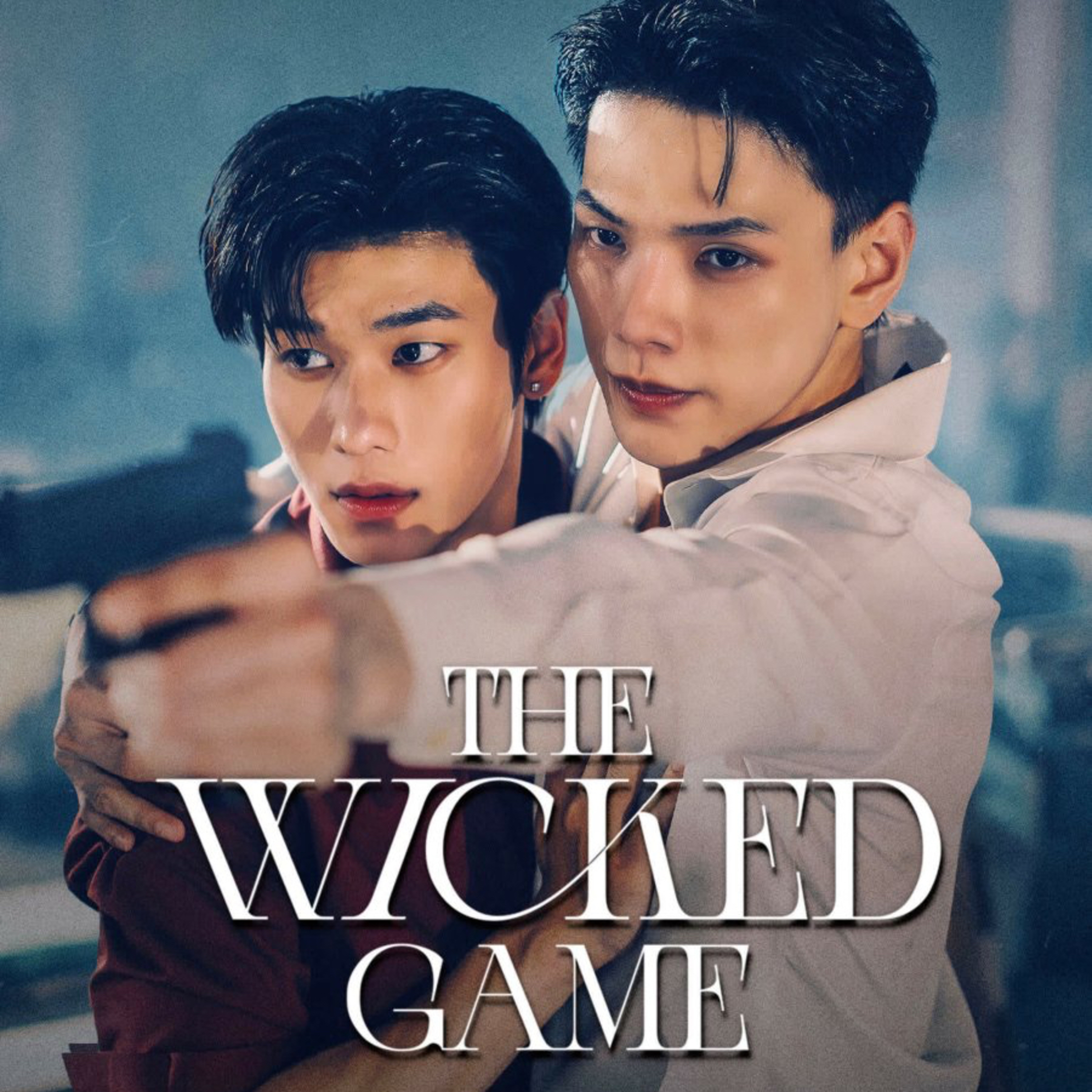 The Wicked Game Thai drama BL tv show spoilers – Thai Dramas BLS New TV ...