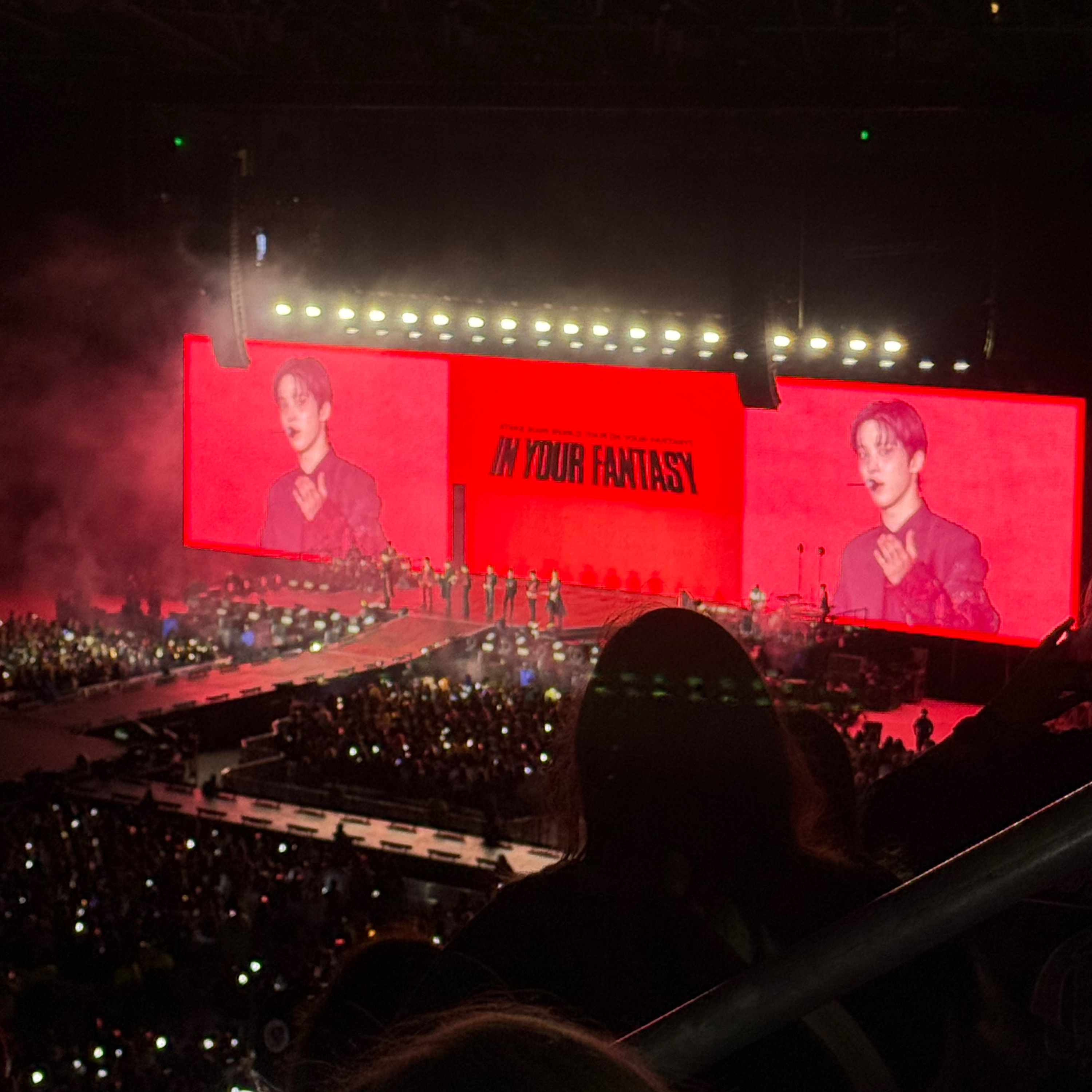 Ultimate guide to the 2025 ATEEZ tour at Desert Diamond Arena in ...