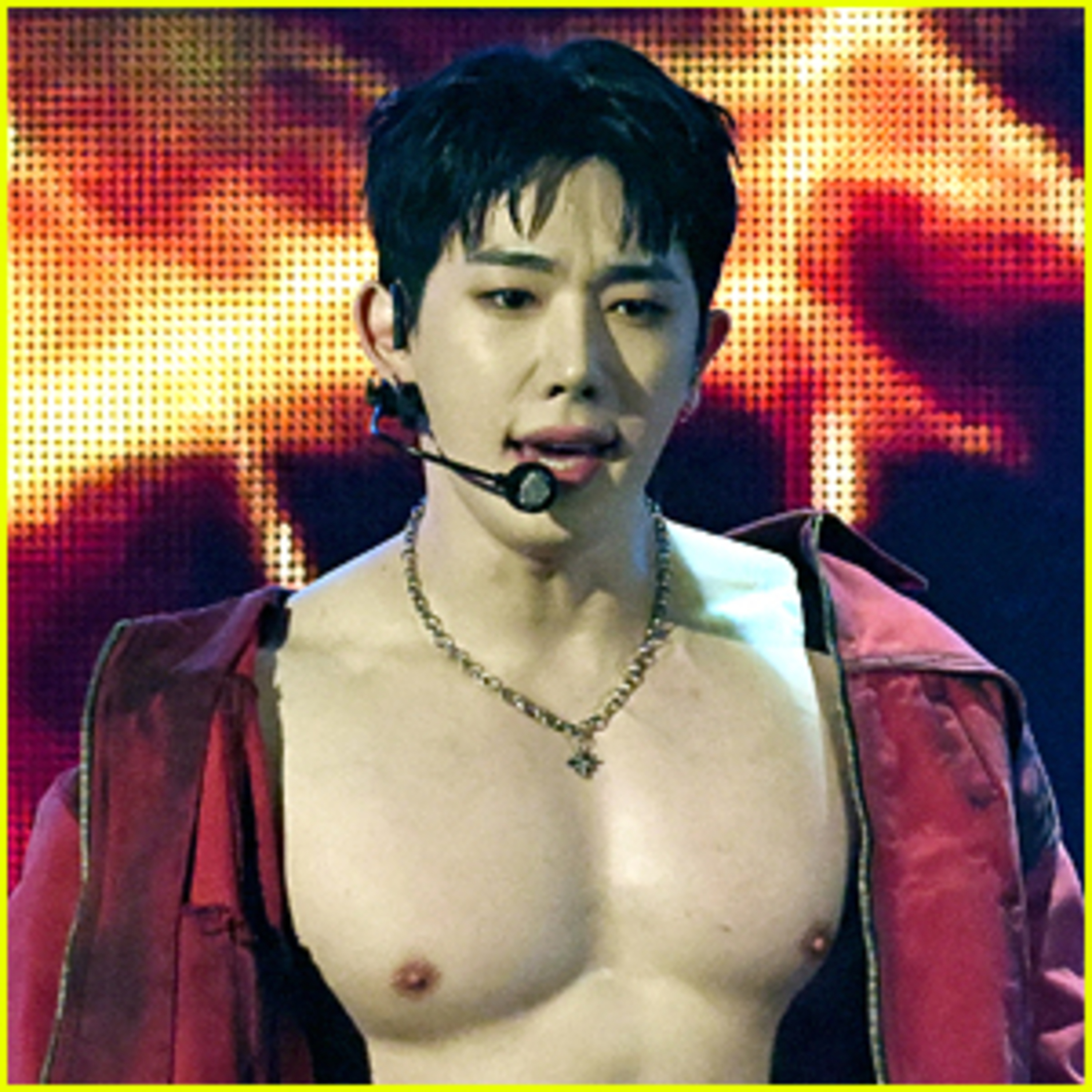 Wonho Reveals Why He Doesn’t Feel Sexy, Says He Feels Regret If He Doesn’t Workout – Wonho Solo ...