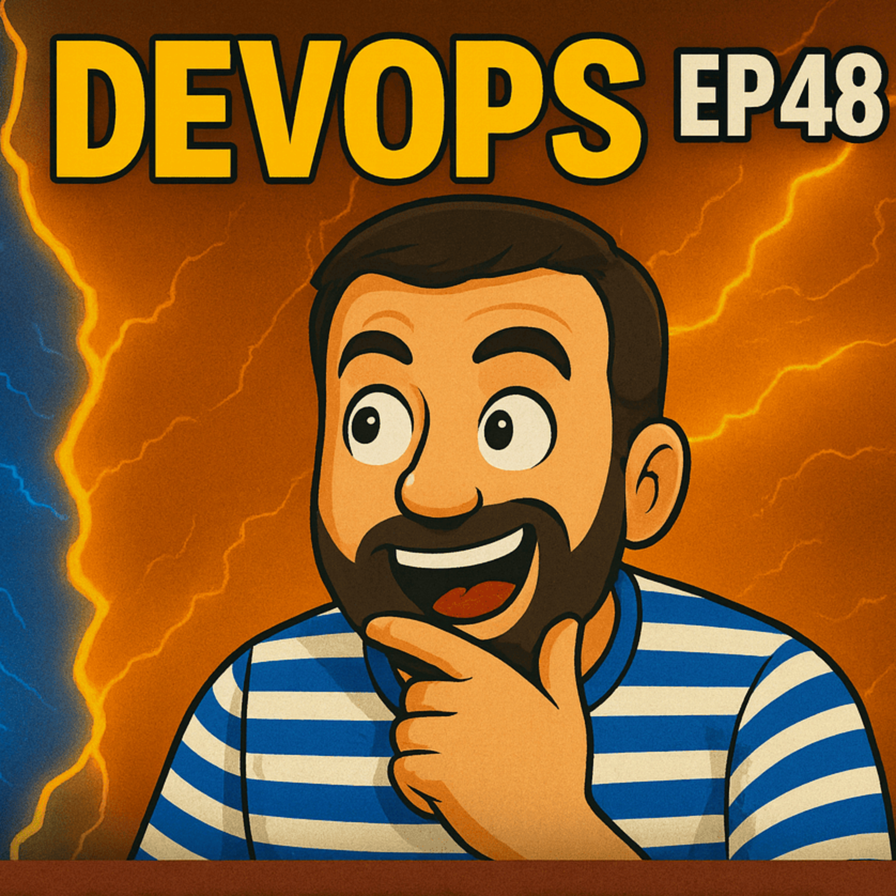 Agentic DevOps: Will AI Replace DevOps Engineers? | EP48 ft. NetOrca’s ...