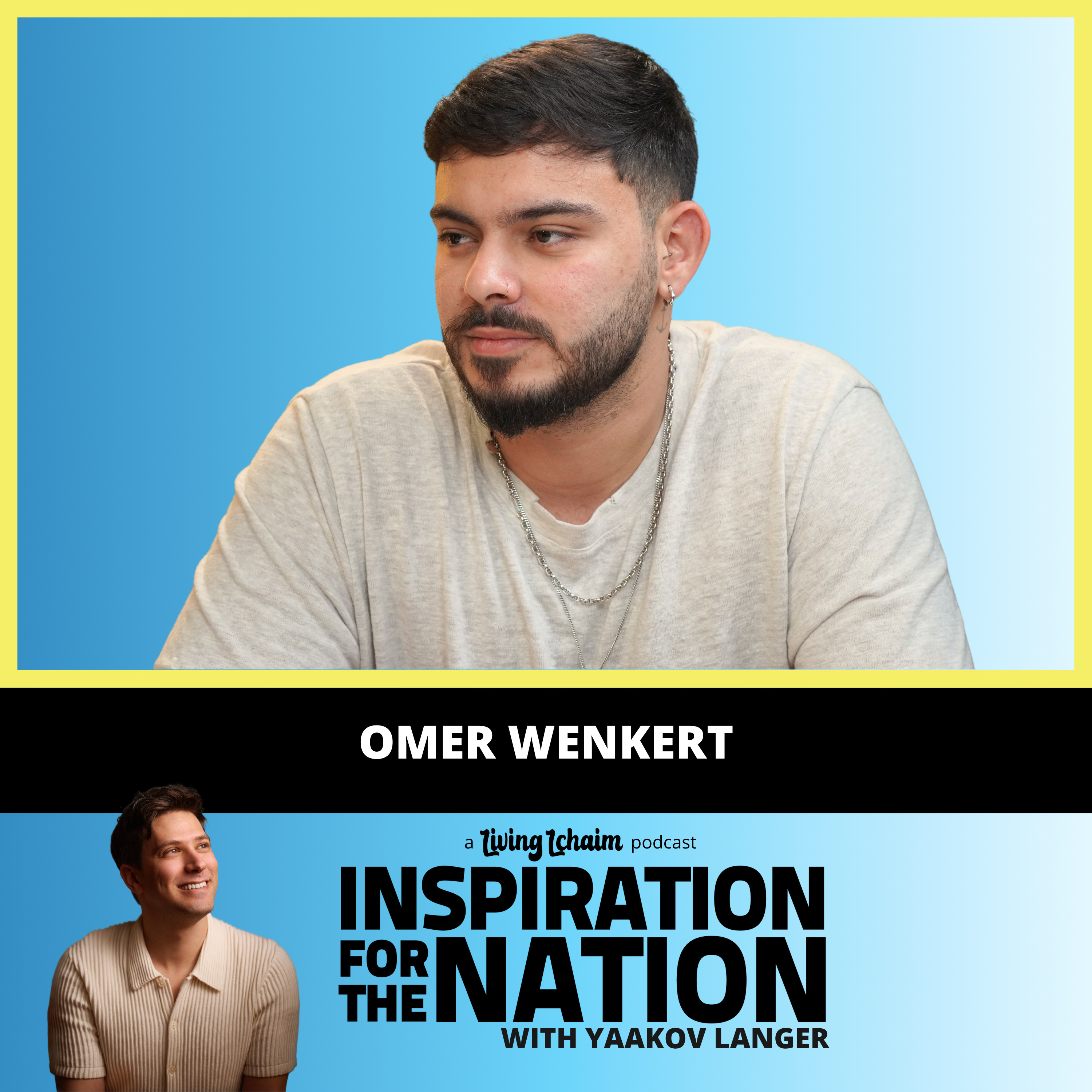 Omer Wenkert: They Tortured and Starved Me in Gaza - But Hashem Never ...