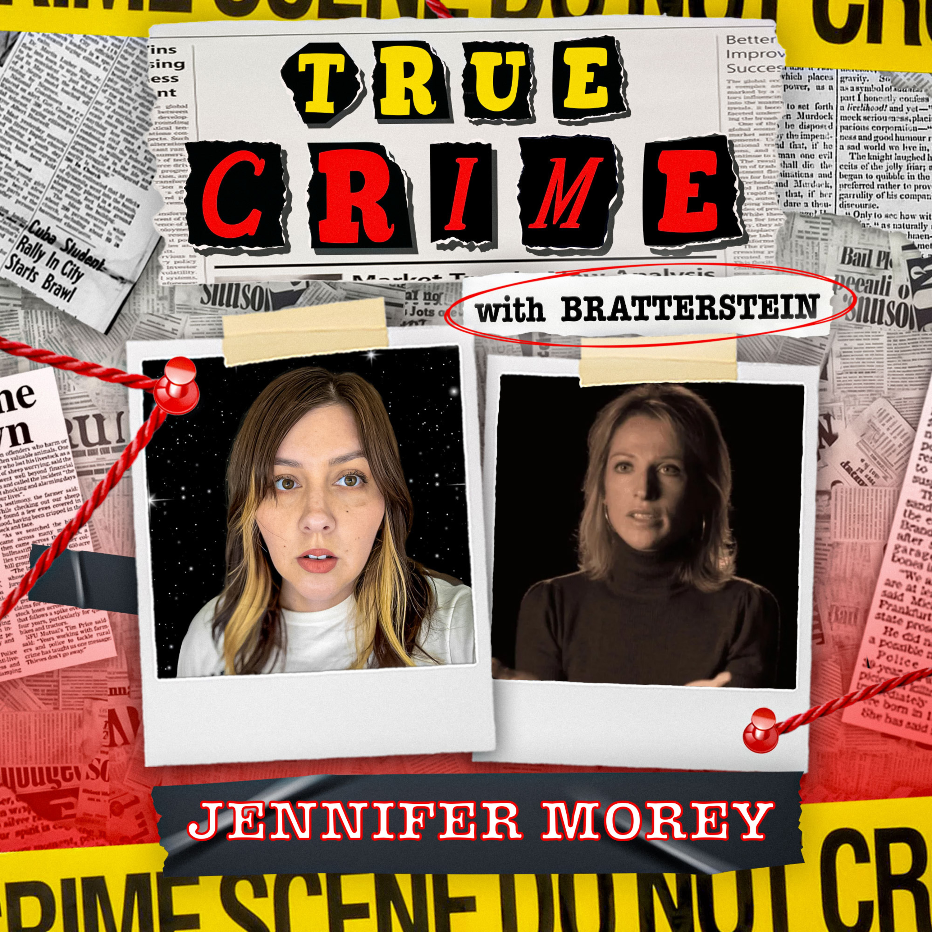 Jennifer Morey : She Survived Every Woman's Actual Nightmare - TRUE ...