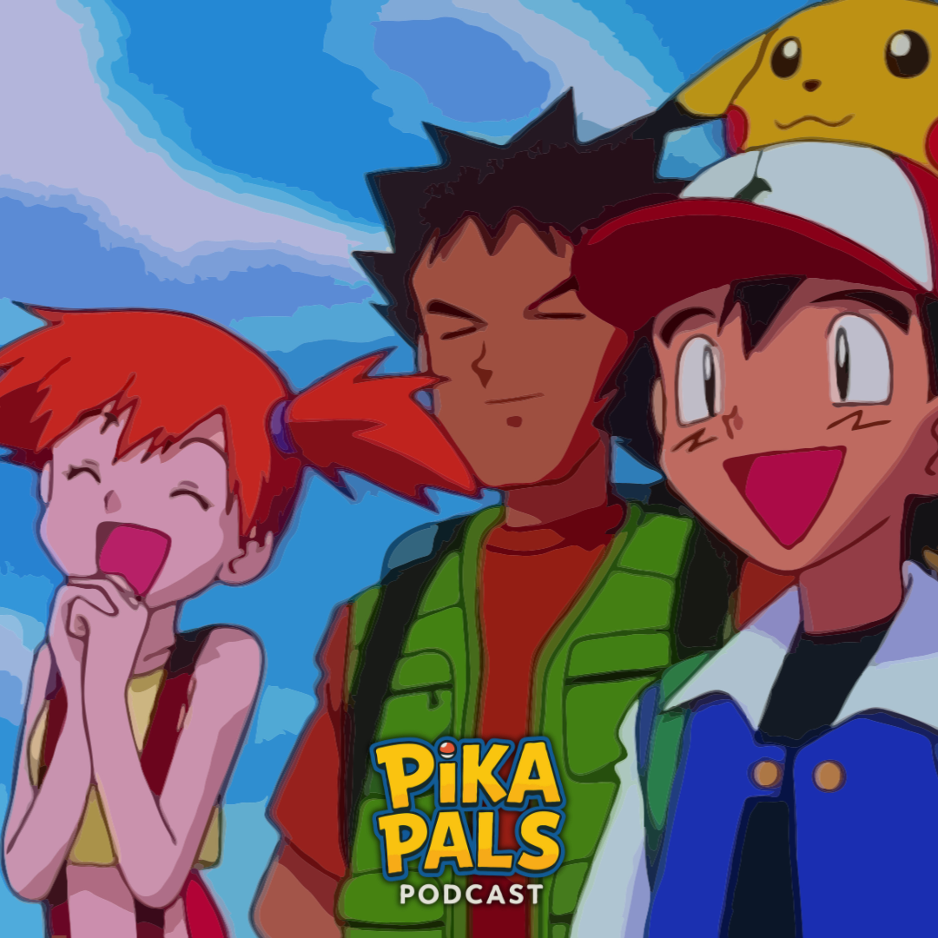 Pokémon Rewatch – EP015 “Battle Aboard the St. Anne” | Rock‑et the Boat ...