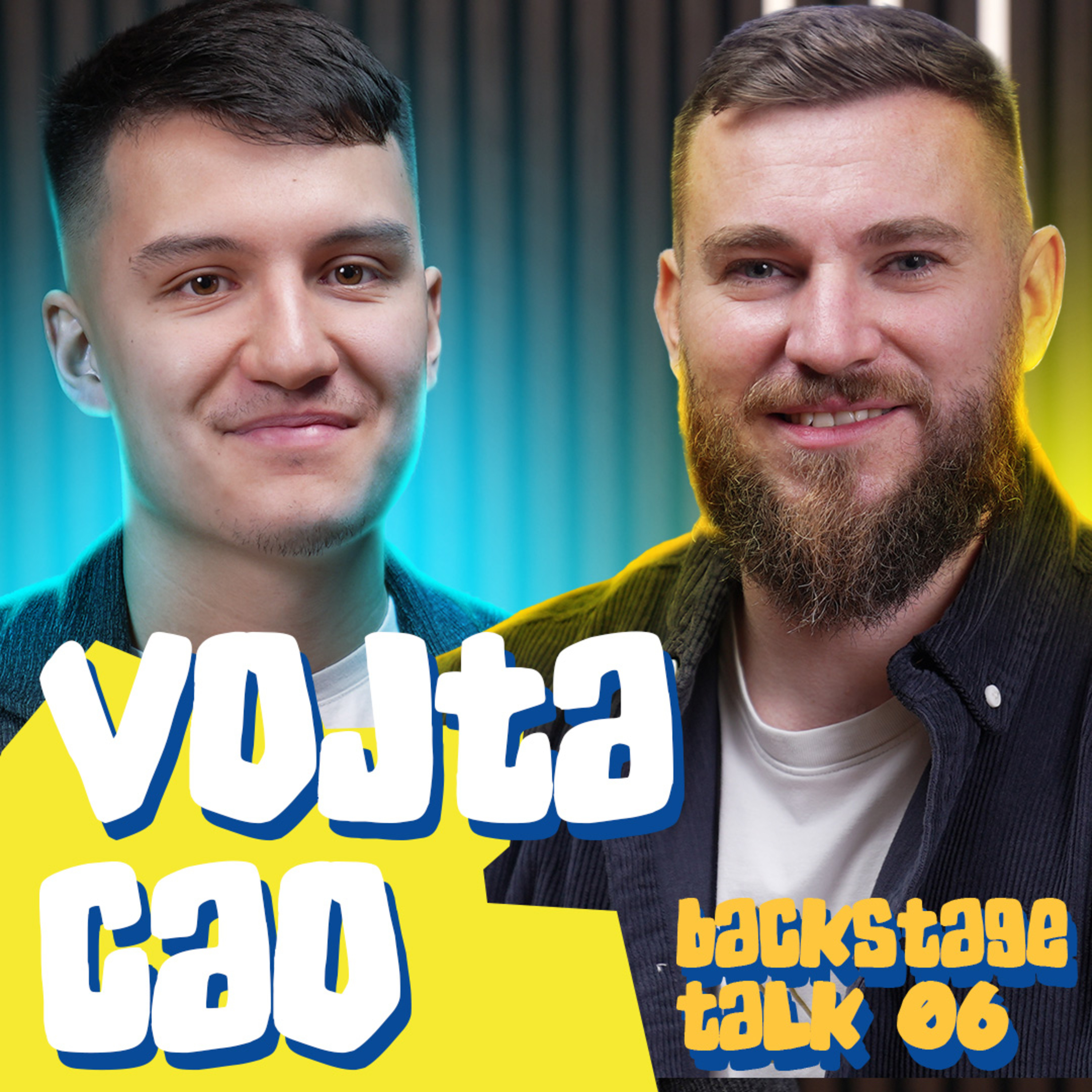 Vojta Cao: Vybudovali sme najsilnejší MMA podcast - BackStage Talk ...