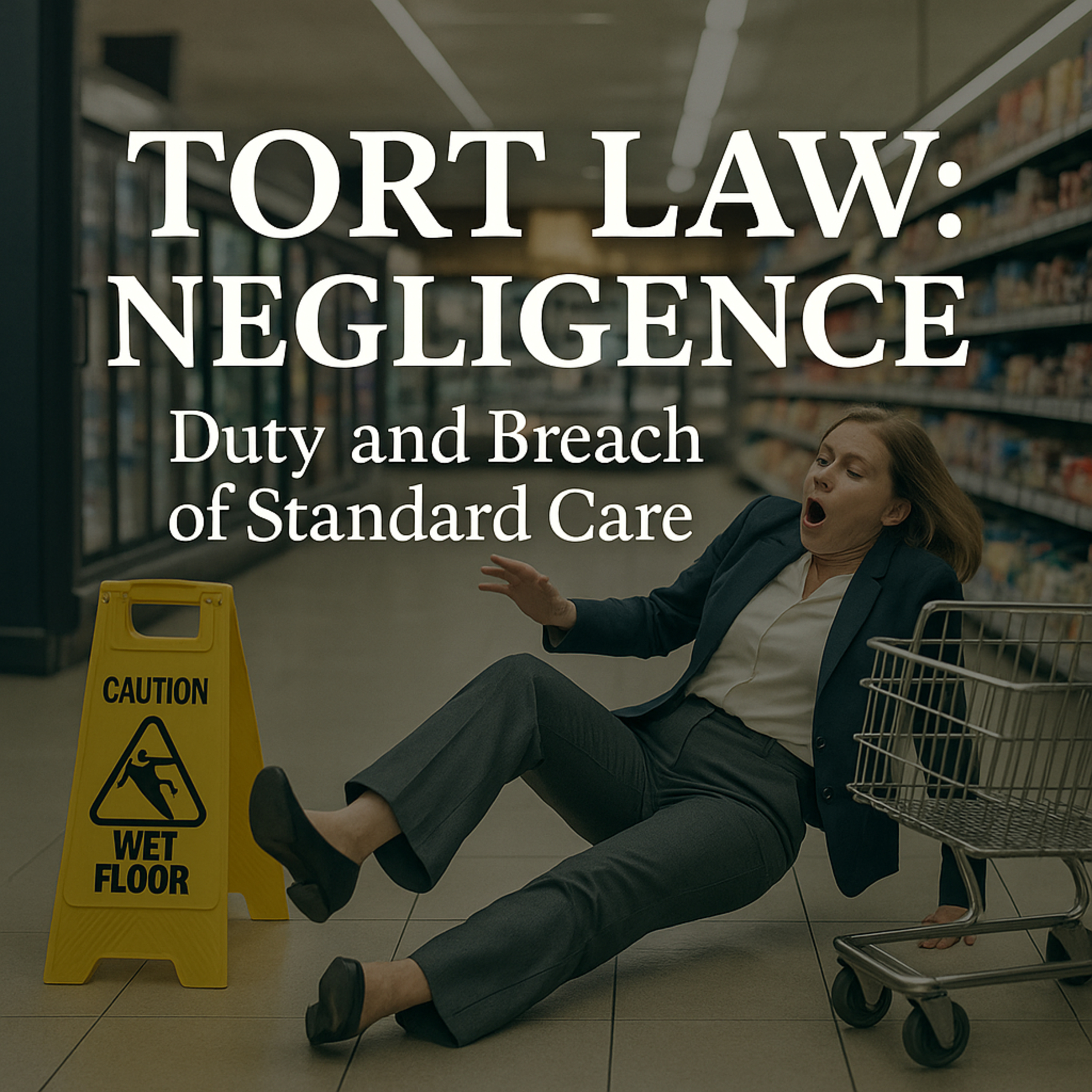 Tort Law Chapter 6: Strict Liability and Products Liability - Law ...