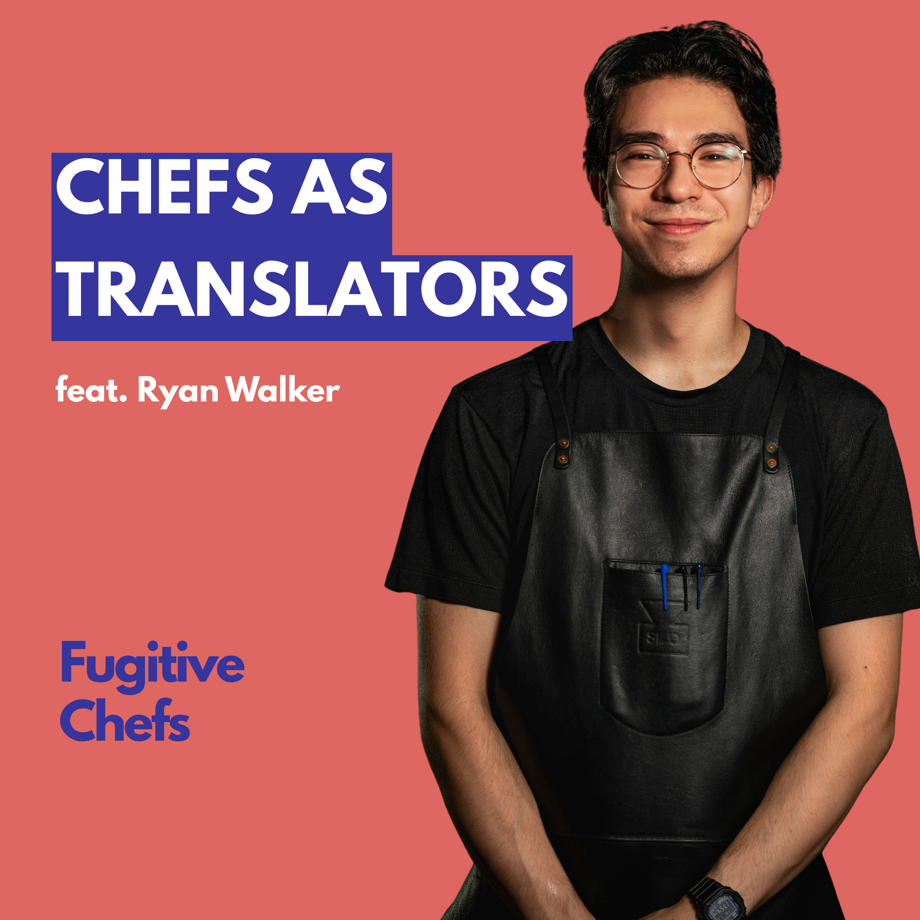 Chefs as Translators: From Zero-Waste Kitchens to Food Systems | Ryan ...