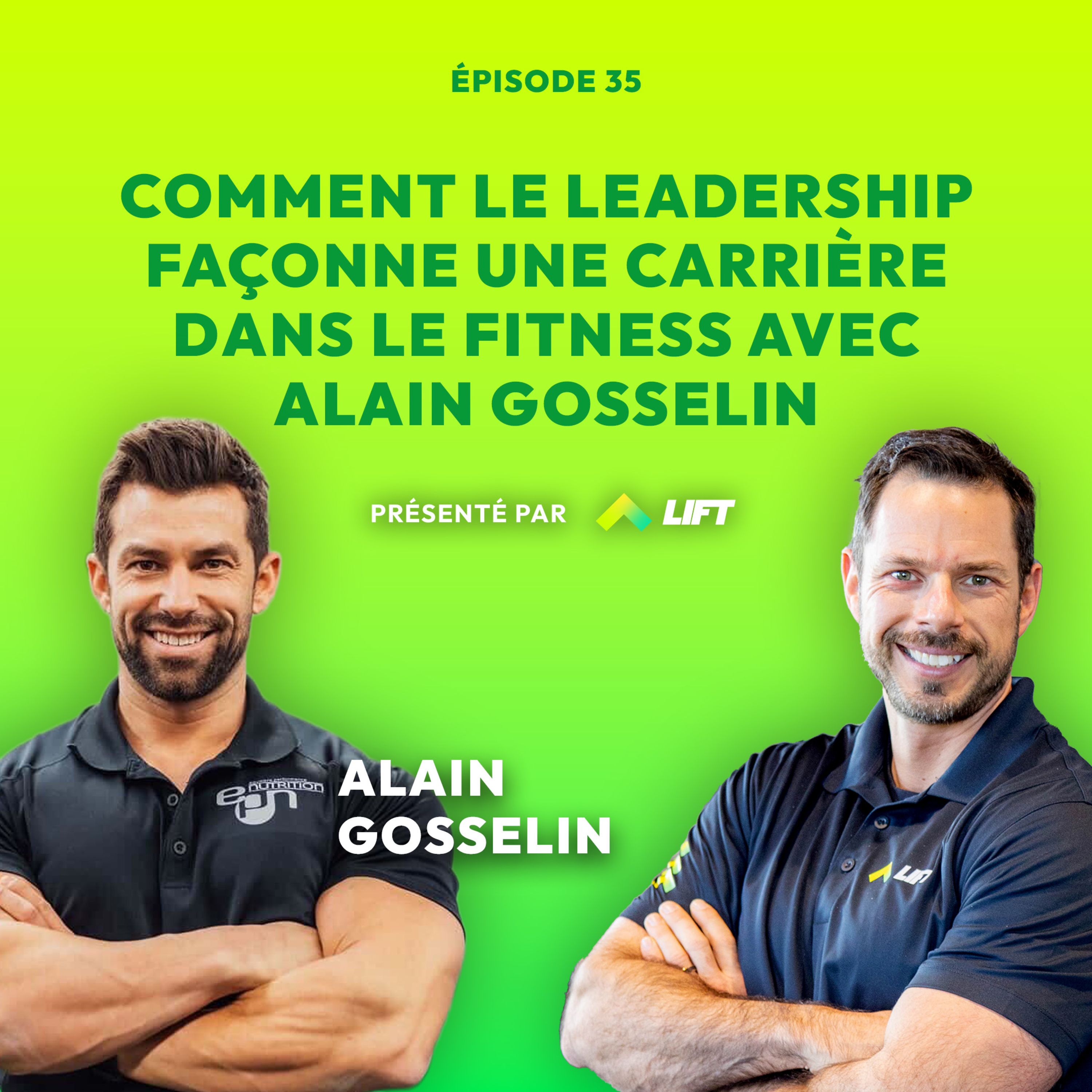 Comment le leadership façonne une carrière dans le Fitness avec Alain ...