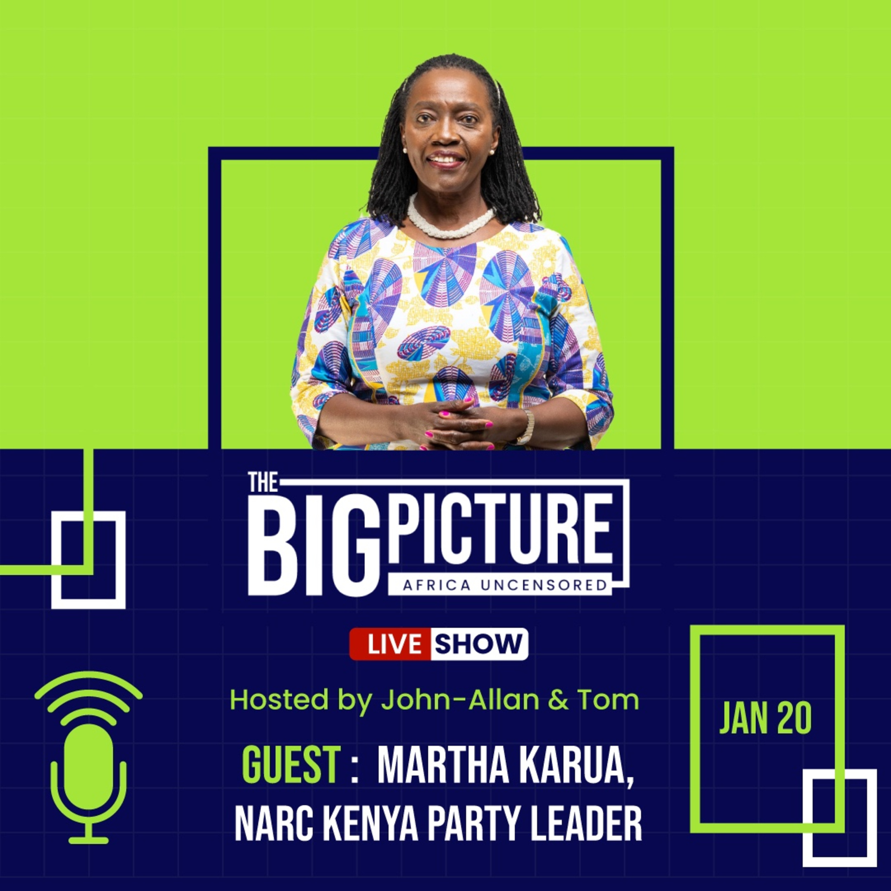 New party, who dis? | Trump Inauguration | Bob Munro | Is time up for ...