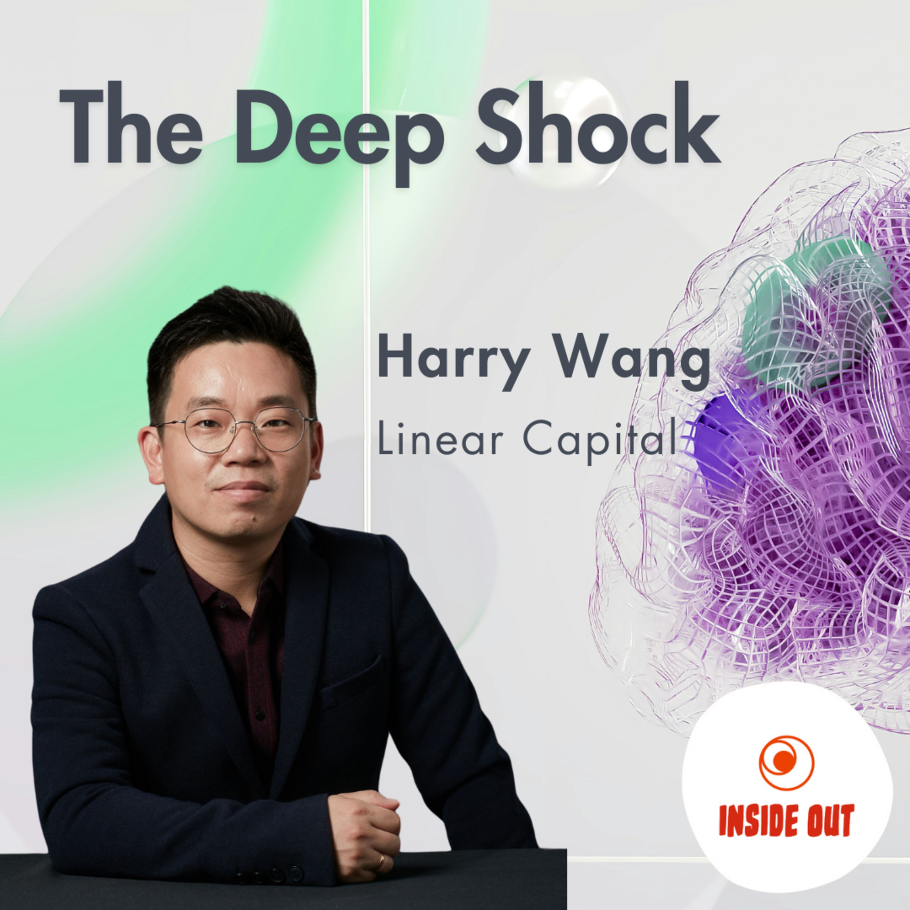 The Deep Shock | DeepSeek, Robotics, and China VC going Global with Harry Wang – Inside Out ...