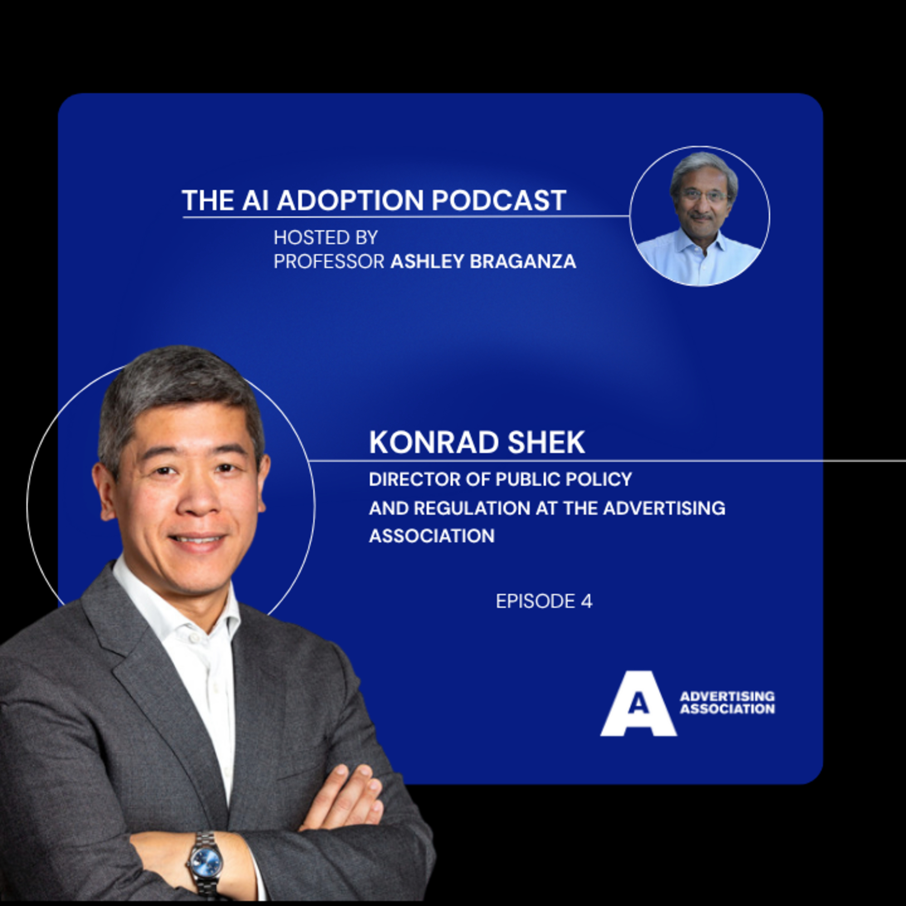 The AI Adoption Podcast - The Future of Advertising in an AI-Driven ...