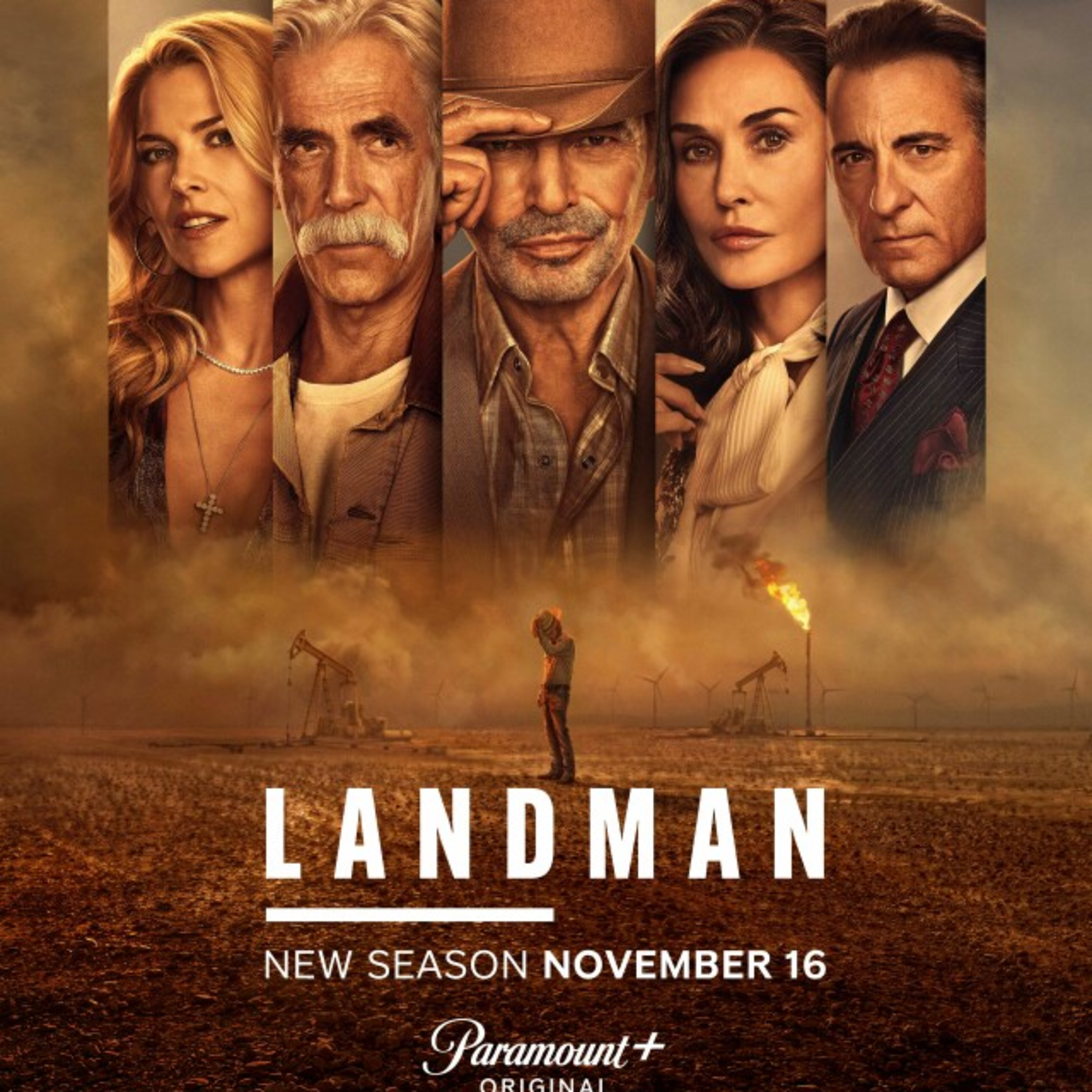 Landman - Season 2 - Episode 8 - Handsome Touched Me - Breakdown ...