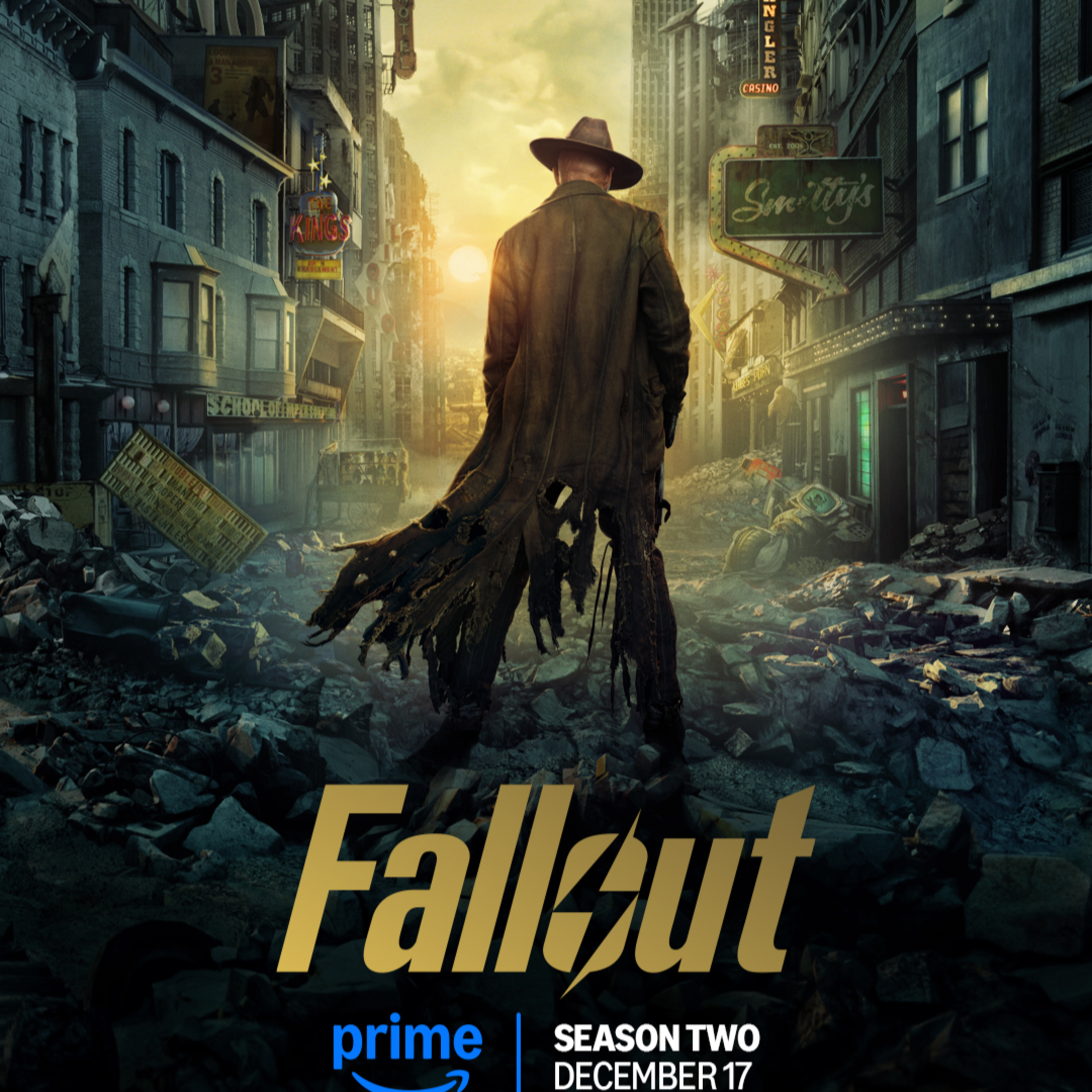 Fallout - Season 2 - Episode 5 - The Wrangler - Breakdown | Recap ...