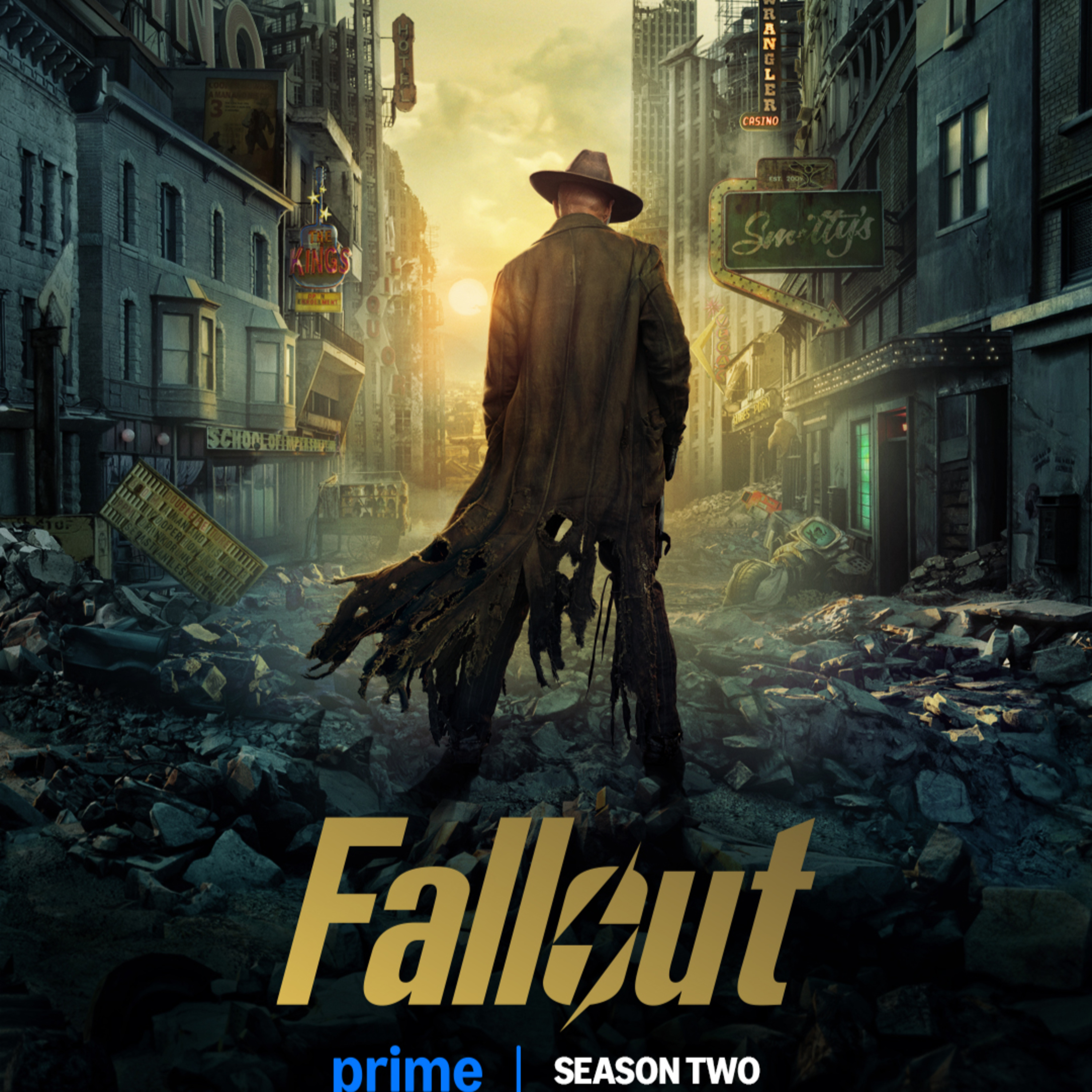 Fallout - Season 2 - Episode 6 - The Other Player - Breakdown | Recap ...