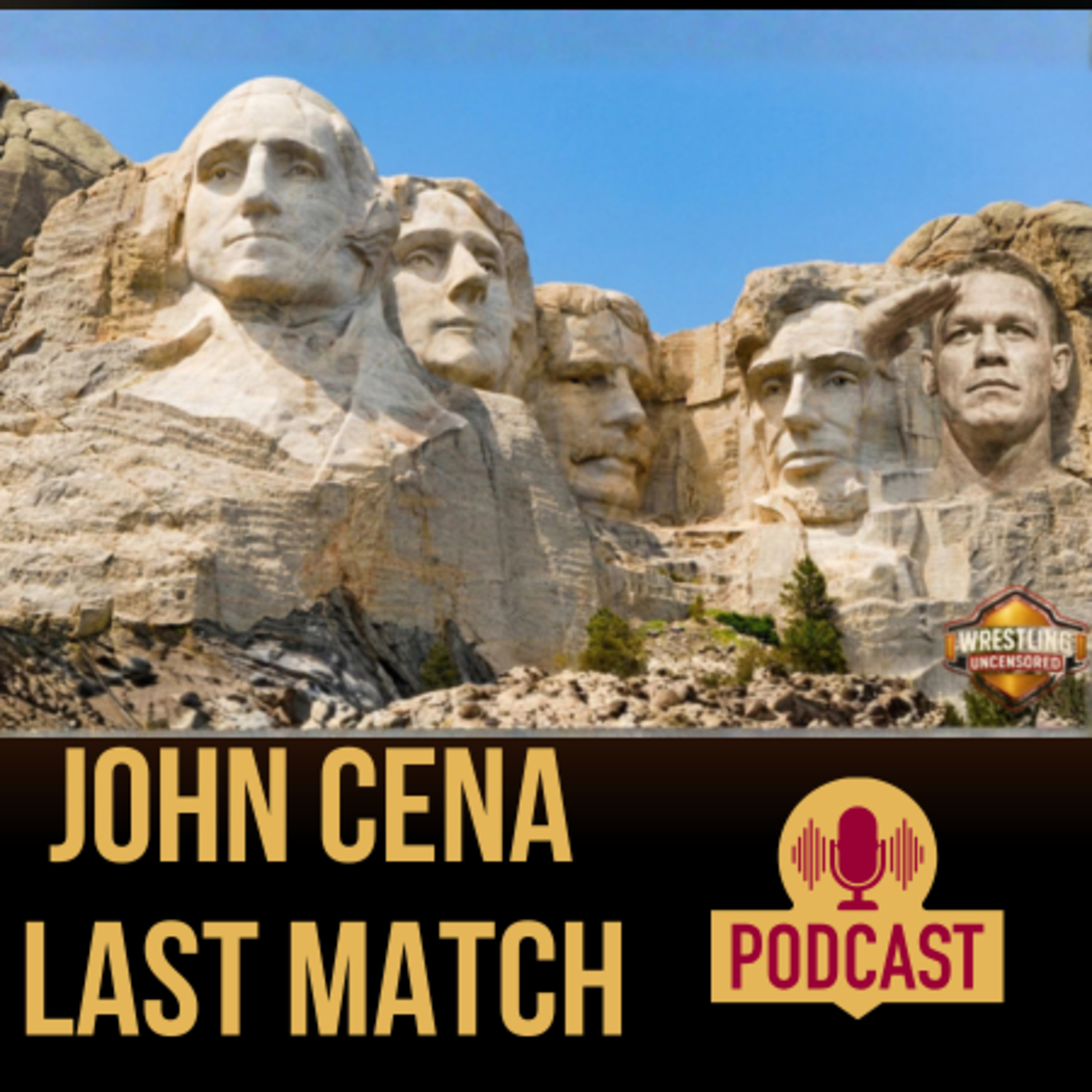 John Cena's Last Match: The Mount Rushmore Debate & Saturday Night's ...