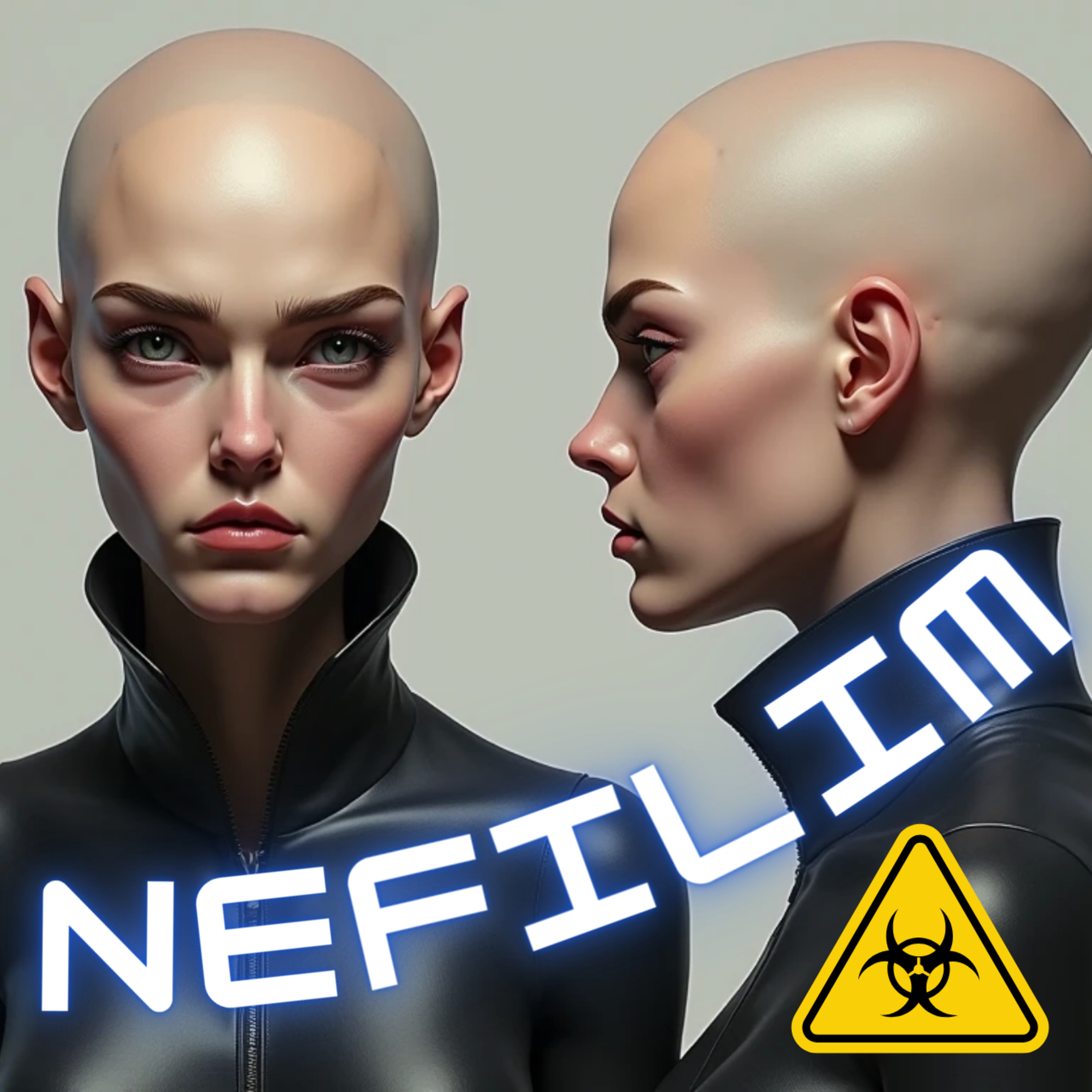 Nefilim: Wszystko Co Biblia Naprawdę Mówi o Ludzkich Hybrydach S21E05 ...