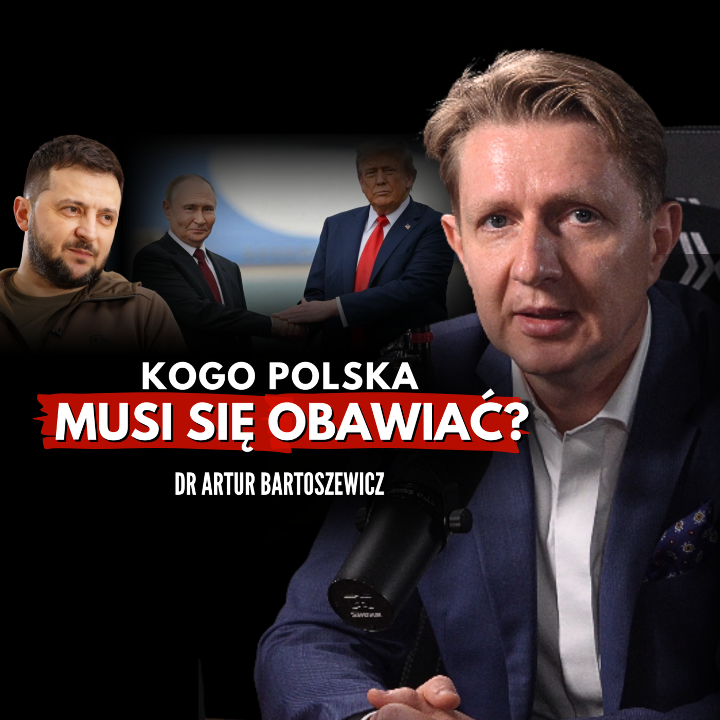 Prawdziwe zagrożenia dla Polski: wojna, polityka i międzynarodowe ...