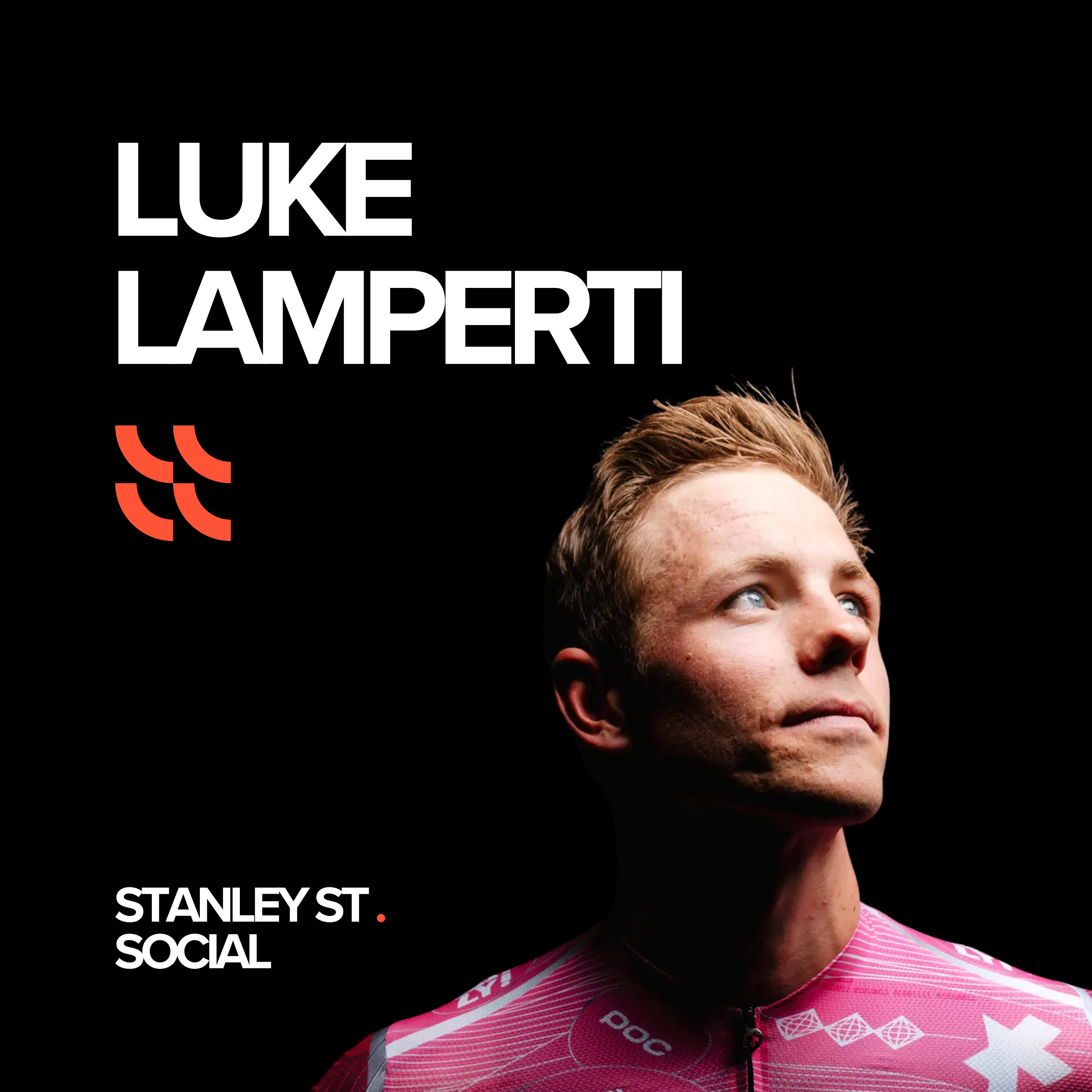 Luke Lamperti | Great American Dream - Stanley St. Social | Cycling ...