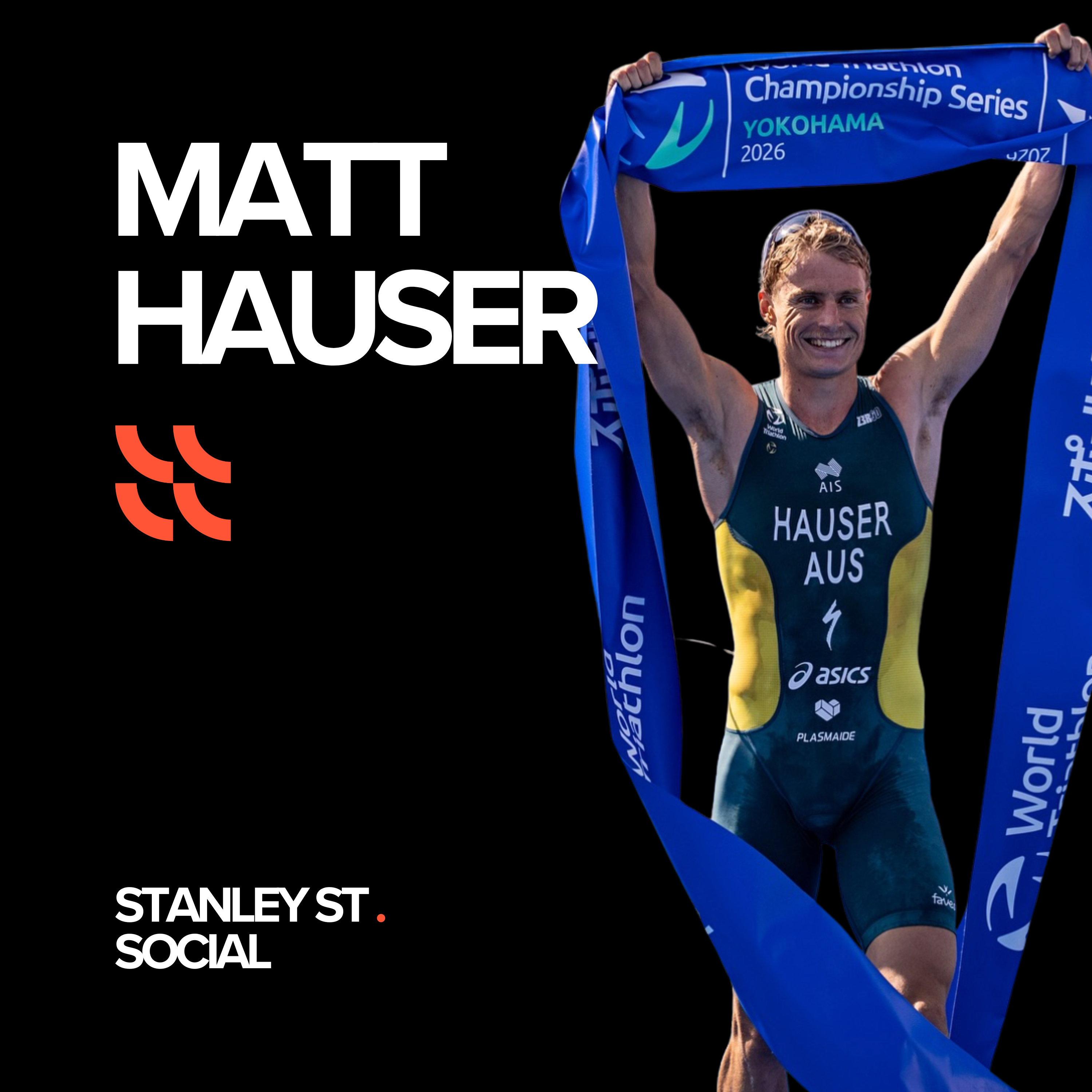 Matt Hauser | Going Head-to-Head with Yee & Wilde - Stanley St. Social ...