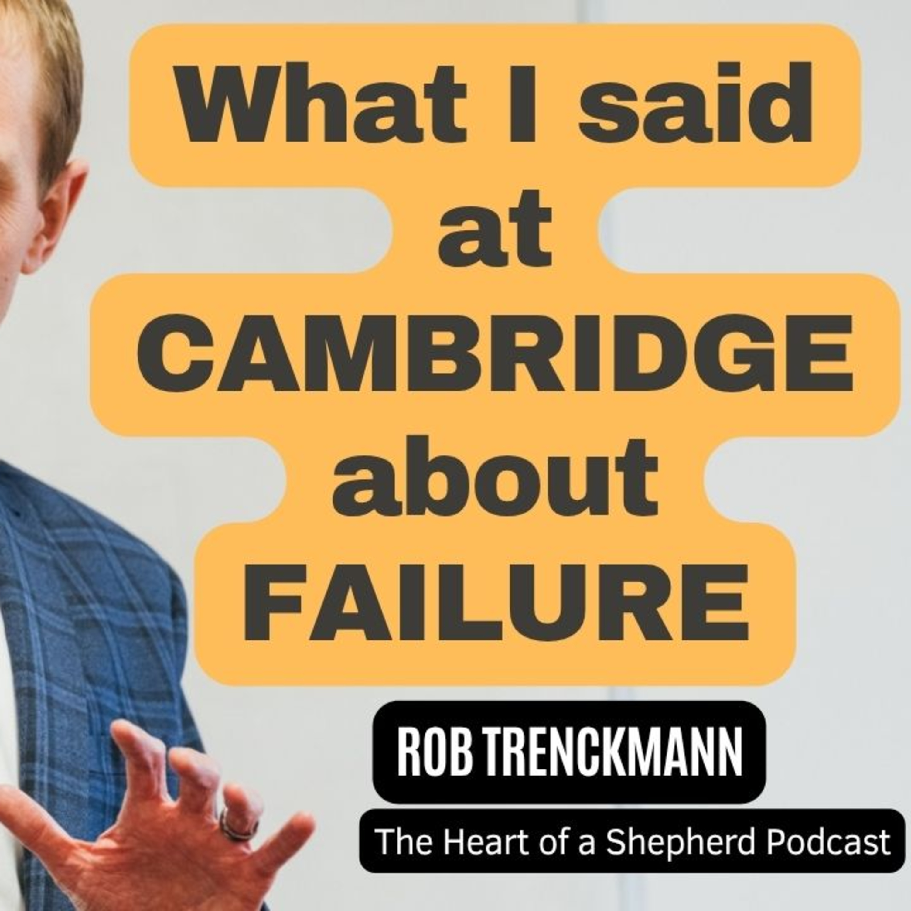 Facing FAILURE: Two UNEXPECTED Gifts from John 21 | Biblical Wisdom on ...