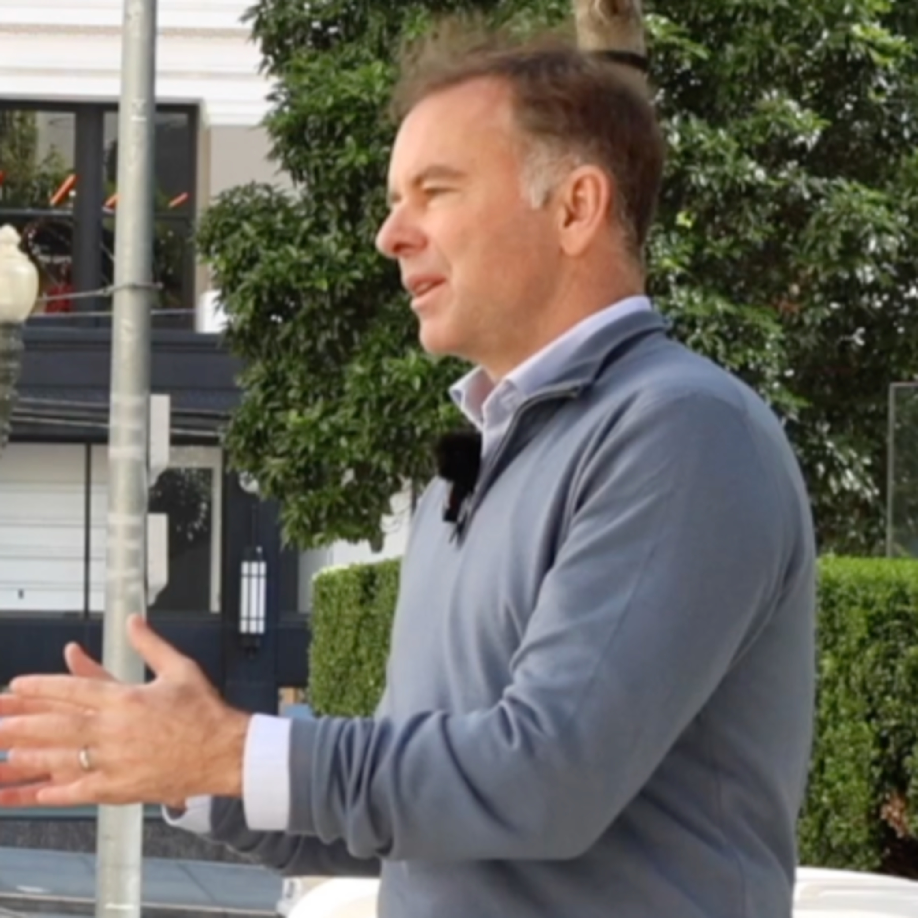 SF Healthcare Week: Sana Bio's CEO Steve Harr describes the science ...