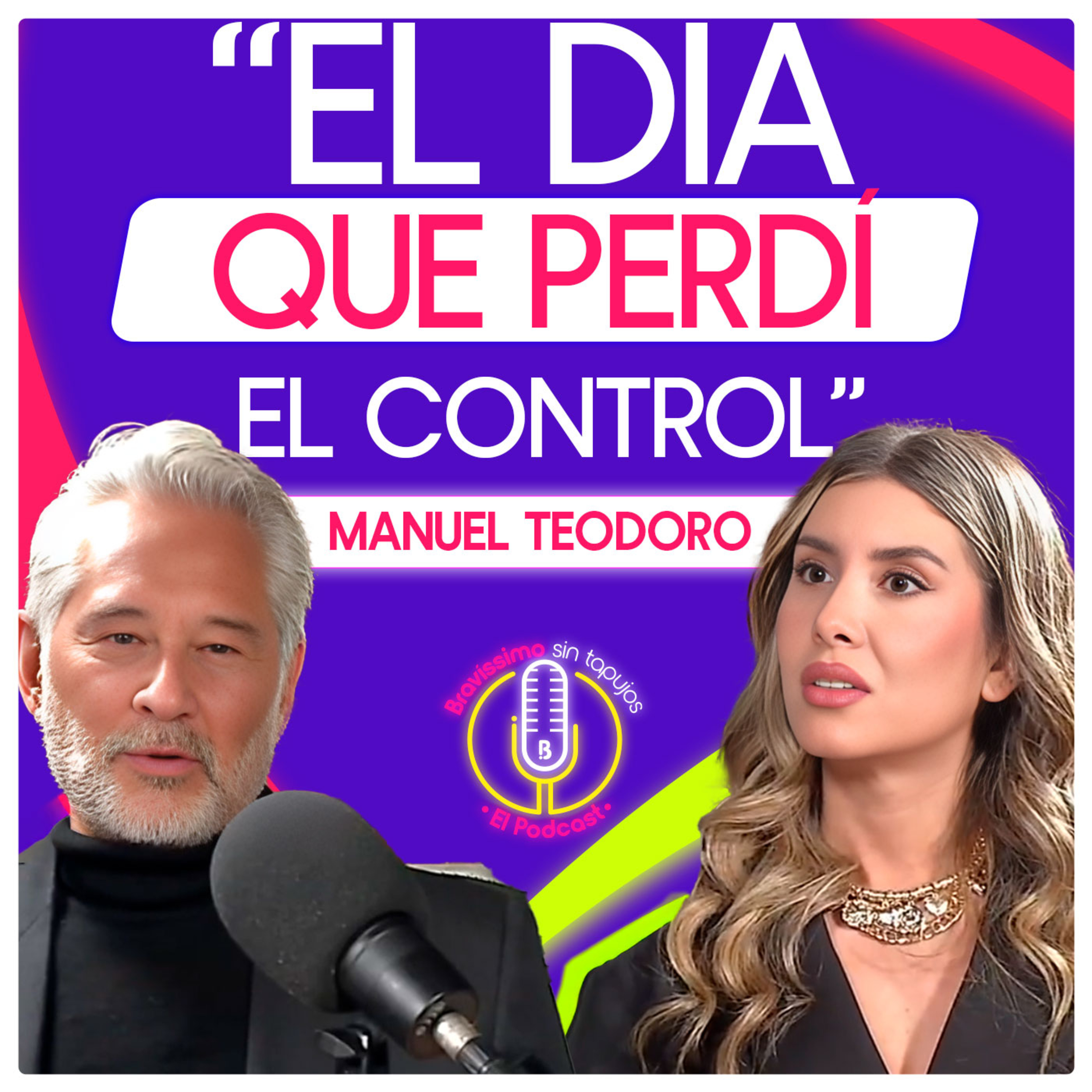 Manuel Teodoro: "Perdí el control" mi verdad sobre el ALC0H0L y las ...
