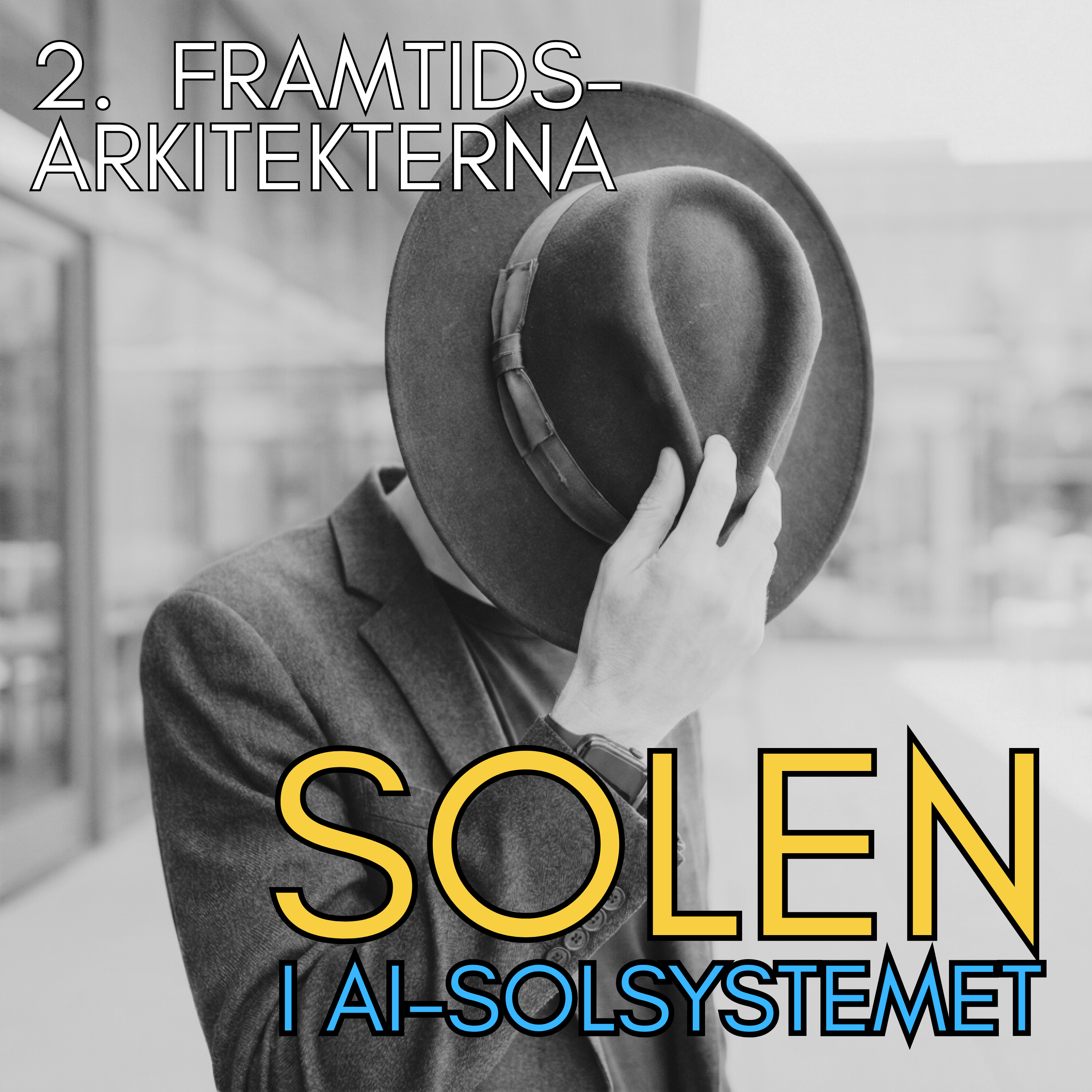 2. Solen i AI-solsystemet - Sam Altman - Homohjälte, Turing och AI ...