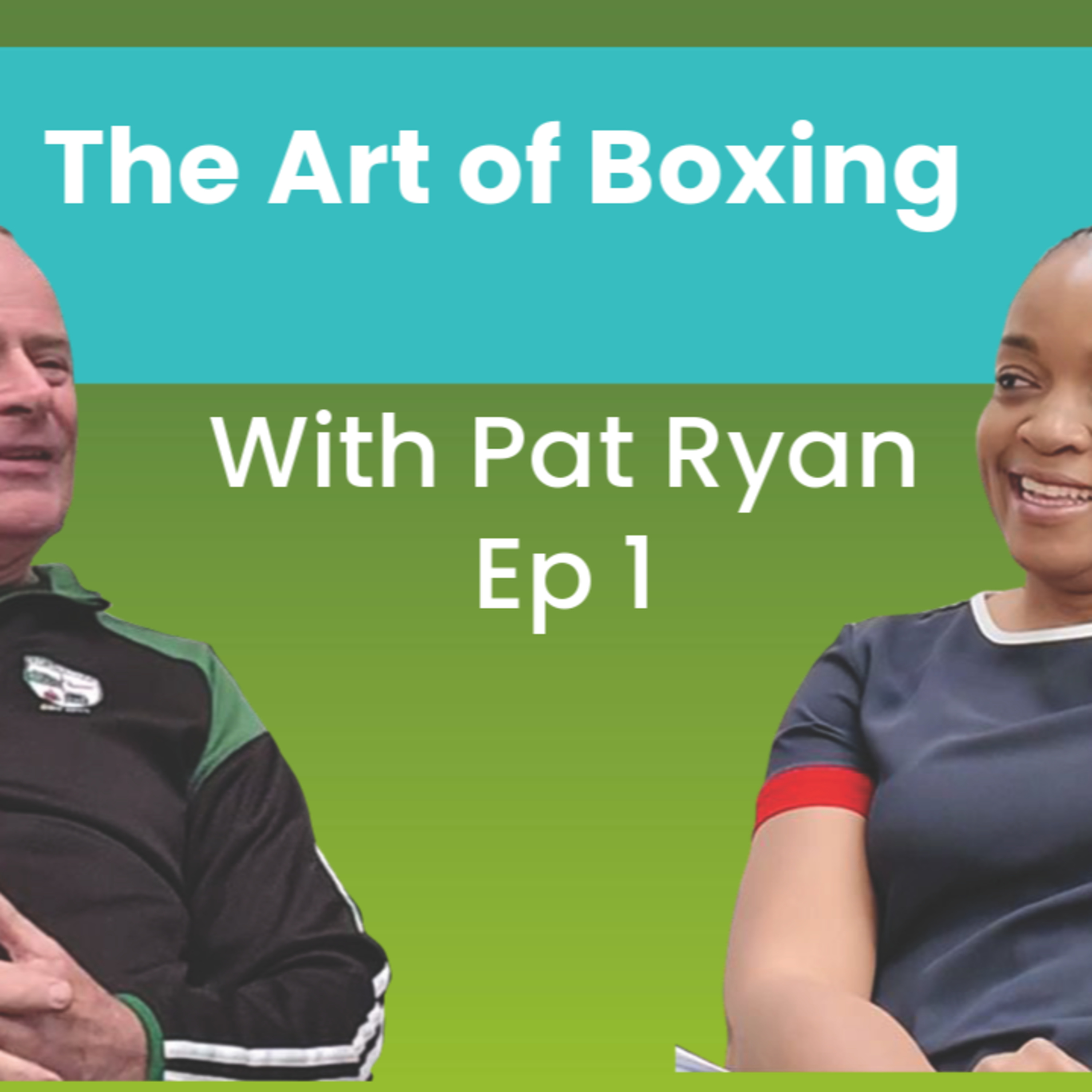 The Art Of Boxing With Mr Pat Ryan Pt 1 - GSTV Episode 5 - Listen Now ...