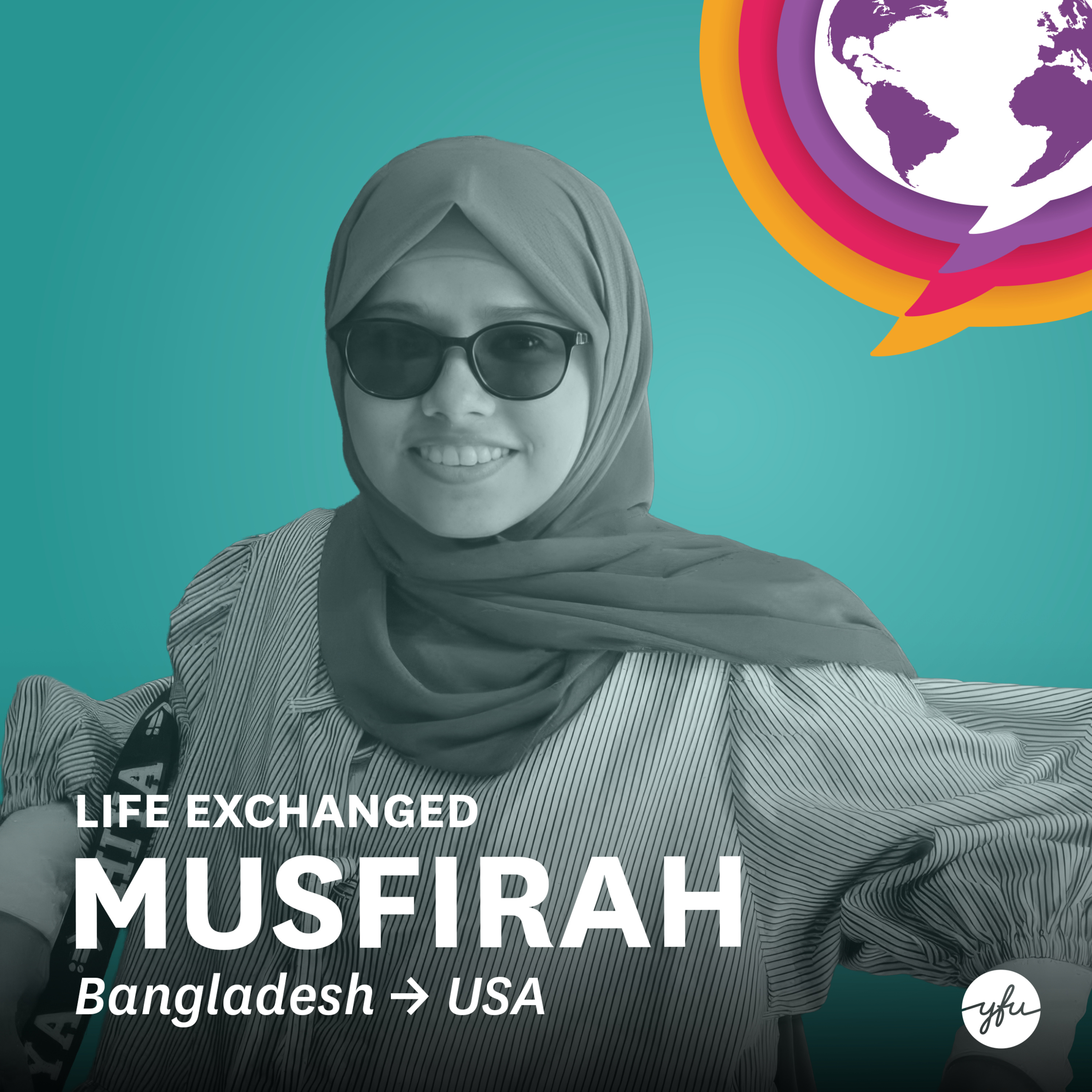 The First Week Abroad: Culture Shock and Finding My Art — Musfirah's ...