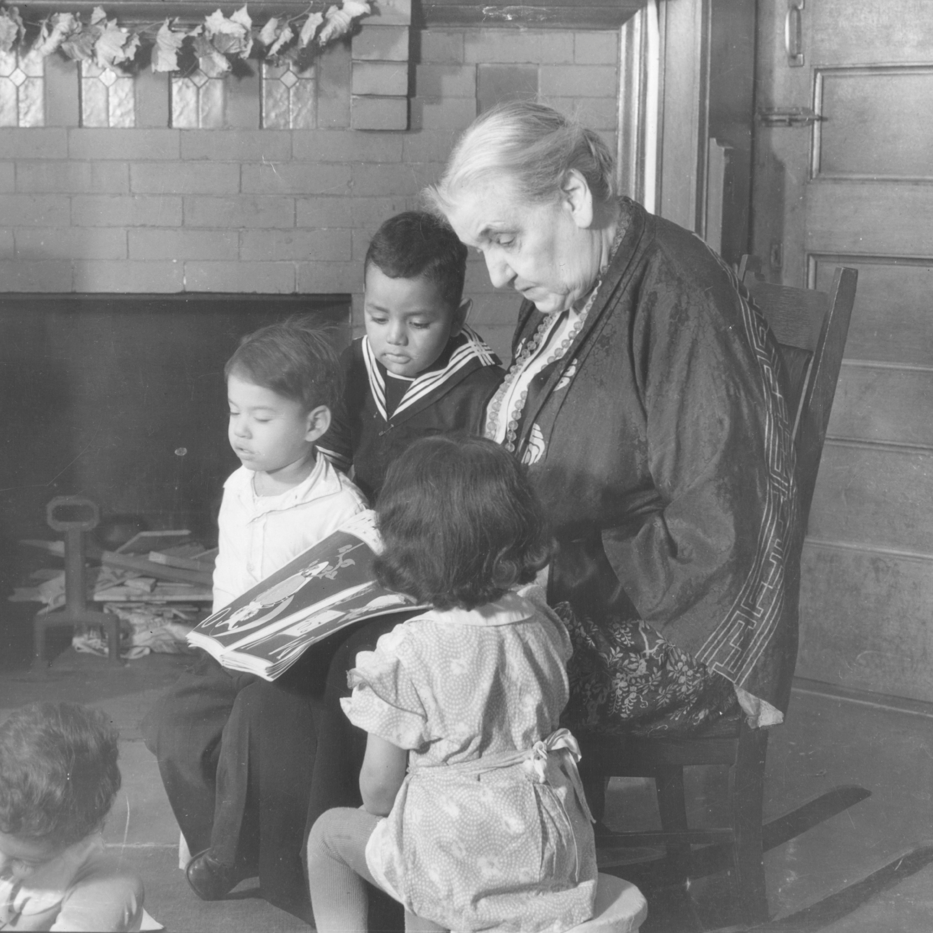 Jane Addams and Hull House - Listen Now on Invasive Thoughts | Zeno.FM