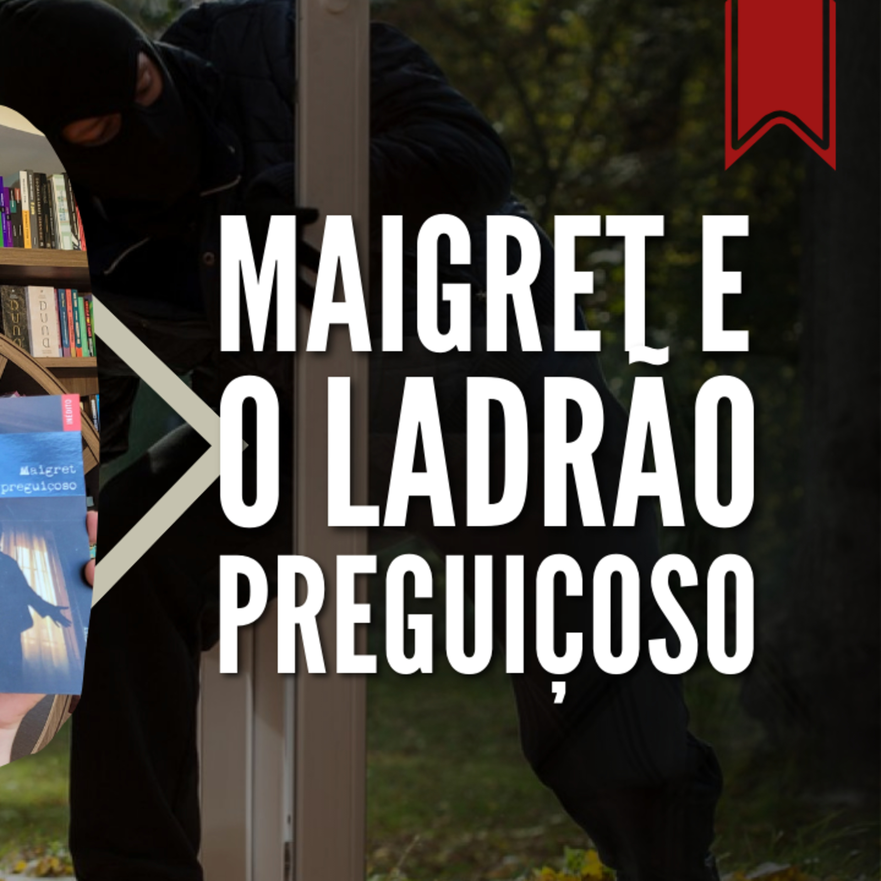Maigret e o ladrão preguiçoso, de Georges Simenon - Lista de Livros ...