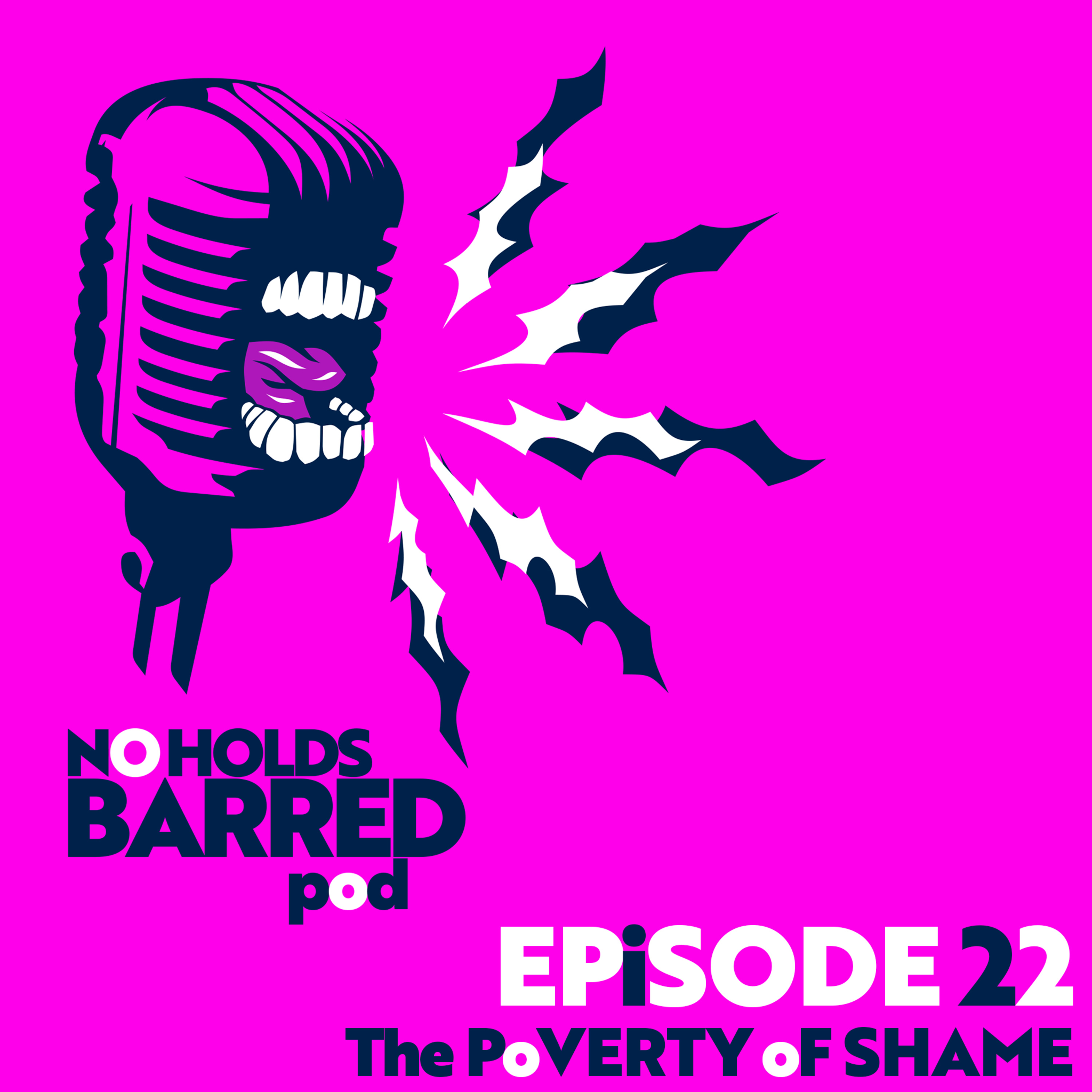 The Poverty of Shame — Farage Gin, Far-right Psychopathy, Charlie Kirk ...