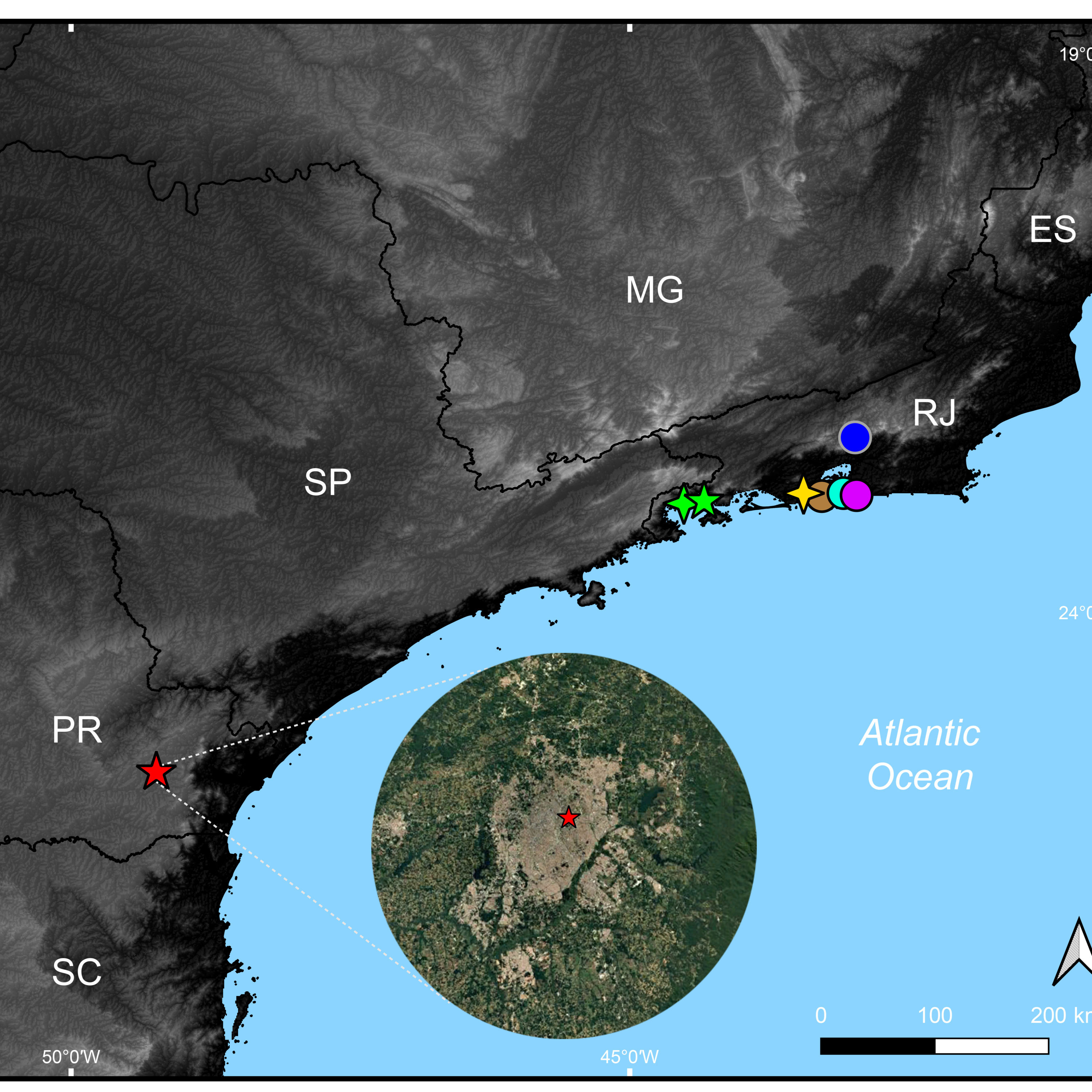 A recently extinct new species of Dryadobates (Anura: Aromobatidae ...
